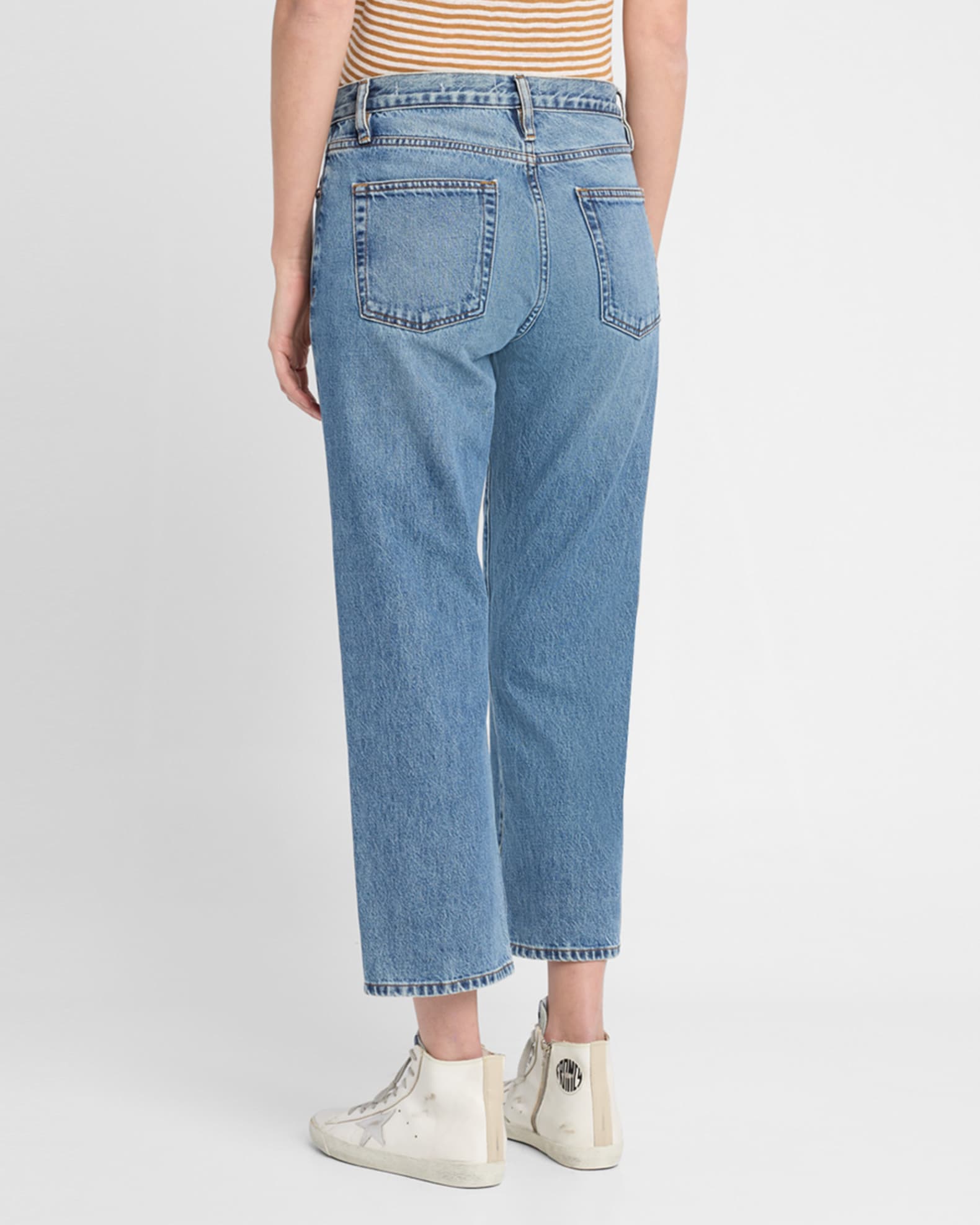 FRAME The Hang Jeans | Neiman Marcus