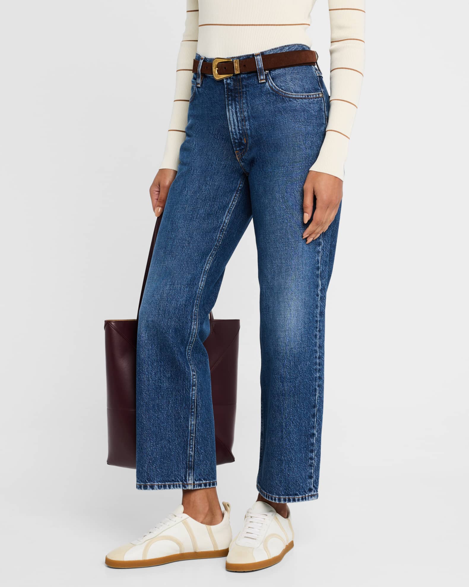 FRAME The Hang Jeans | Neiman Marcus