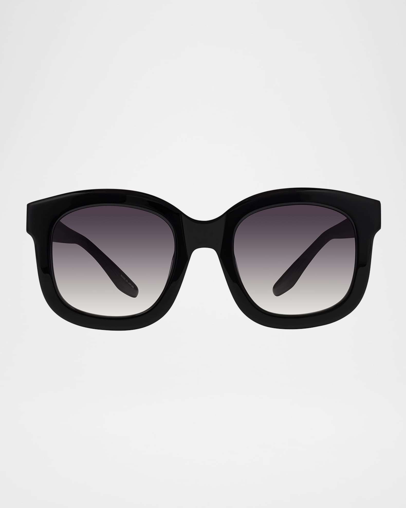 Quannah Acetate Square Sunglasses | Neiman Marcus