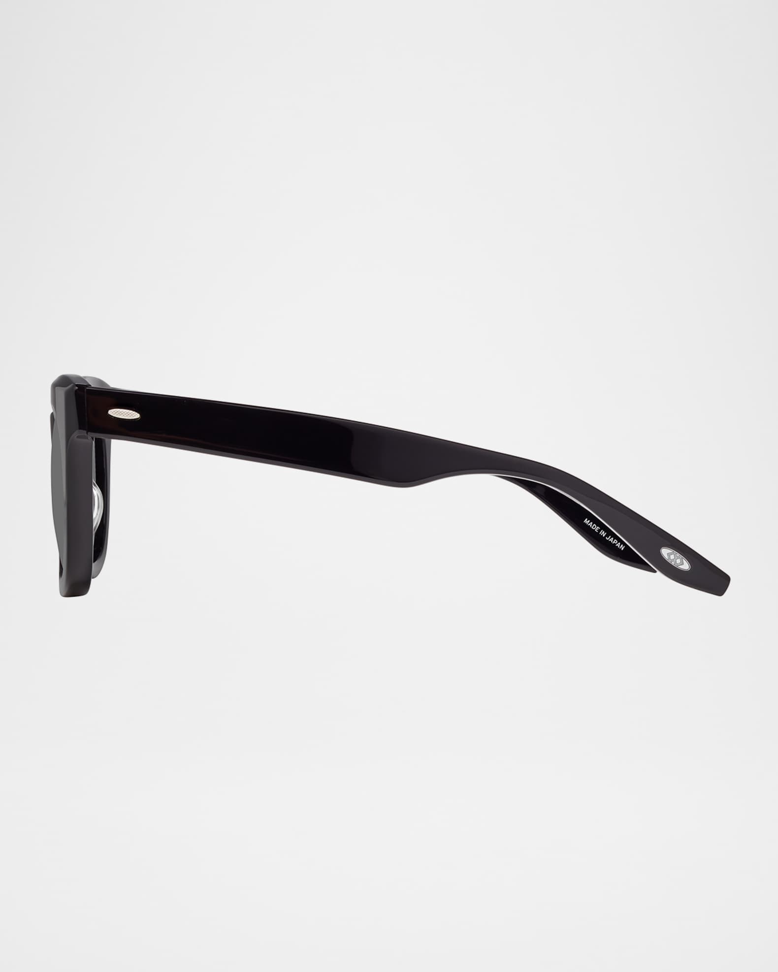 Barton Perreira Samo Acetate Square Sunglasses | Neiman Marcus