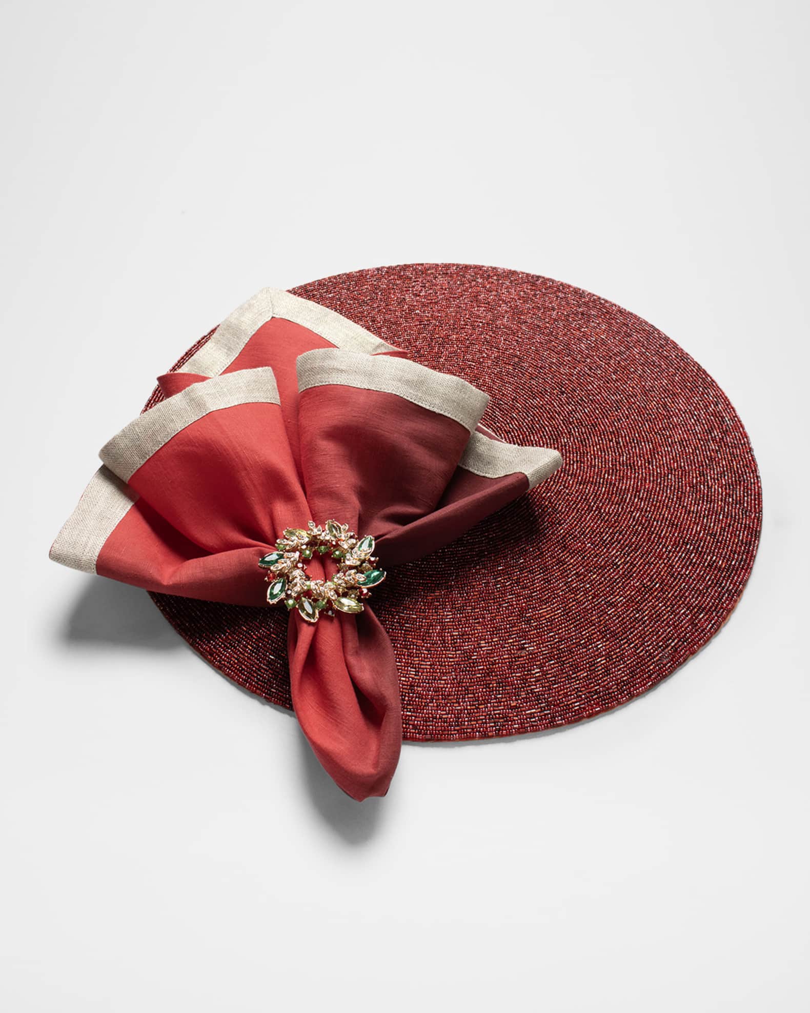 Gem Wreath Confetti Collection | Neiman Marcus