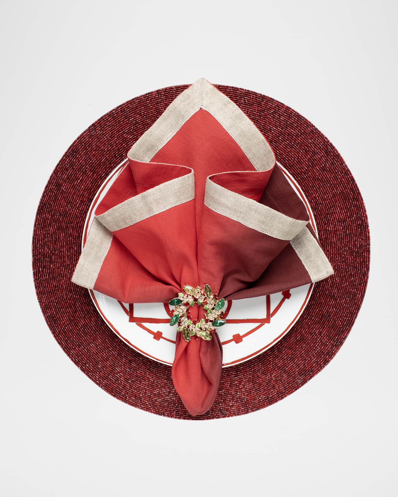 Gem Wreath Confetti Collection | Neiman Marcus