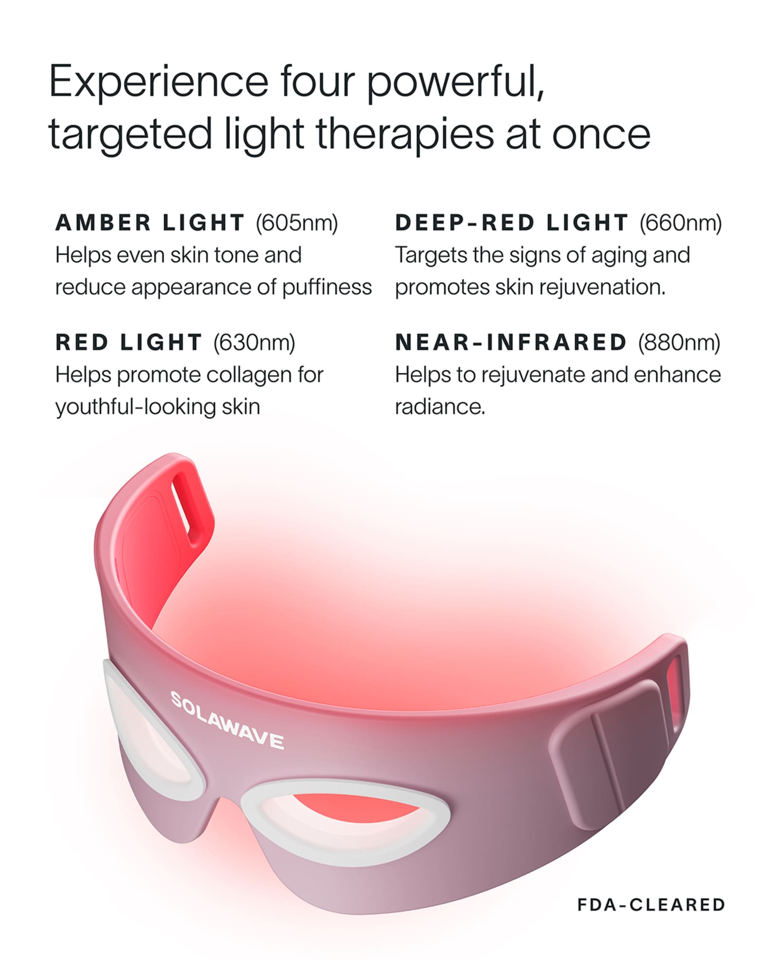SolaWave Radiant Renewal Eye Recovery Pro | Neiman Marcus