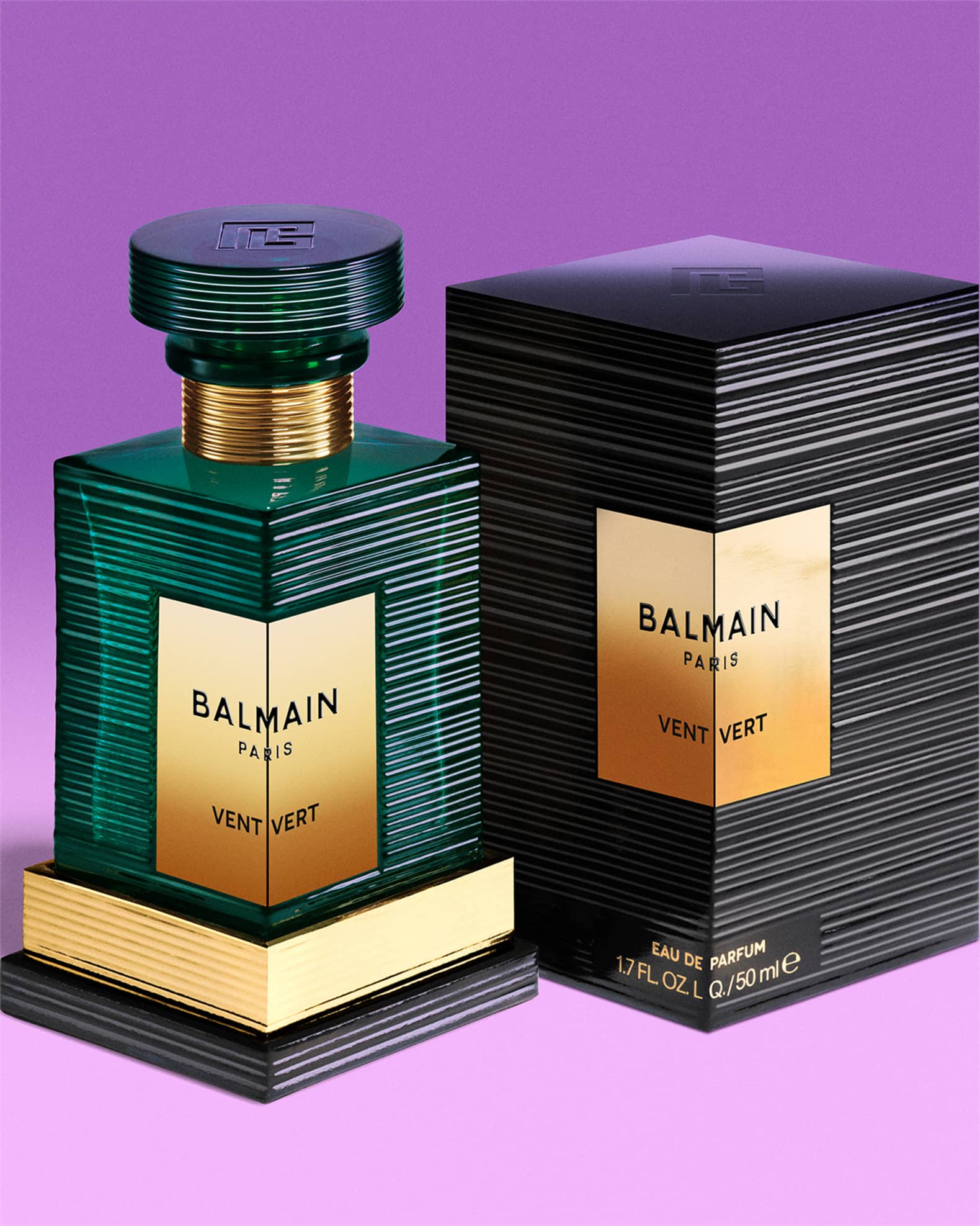 Balmain Beauty Vent Vert Eau De Parfum, 50 mL | Neiman Marcus