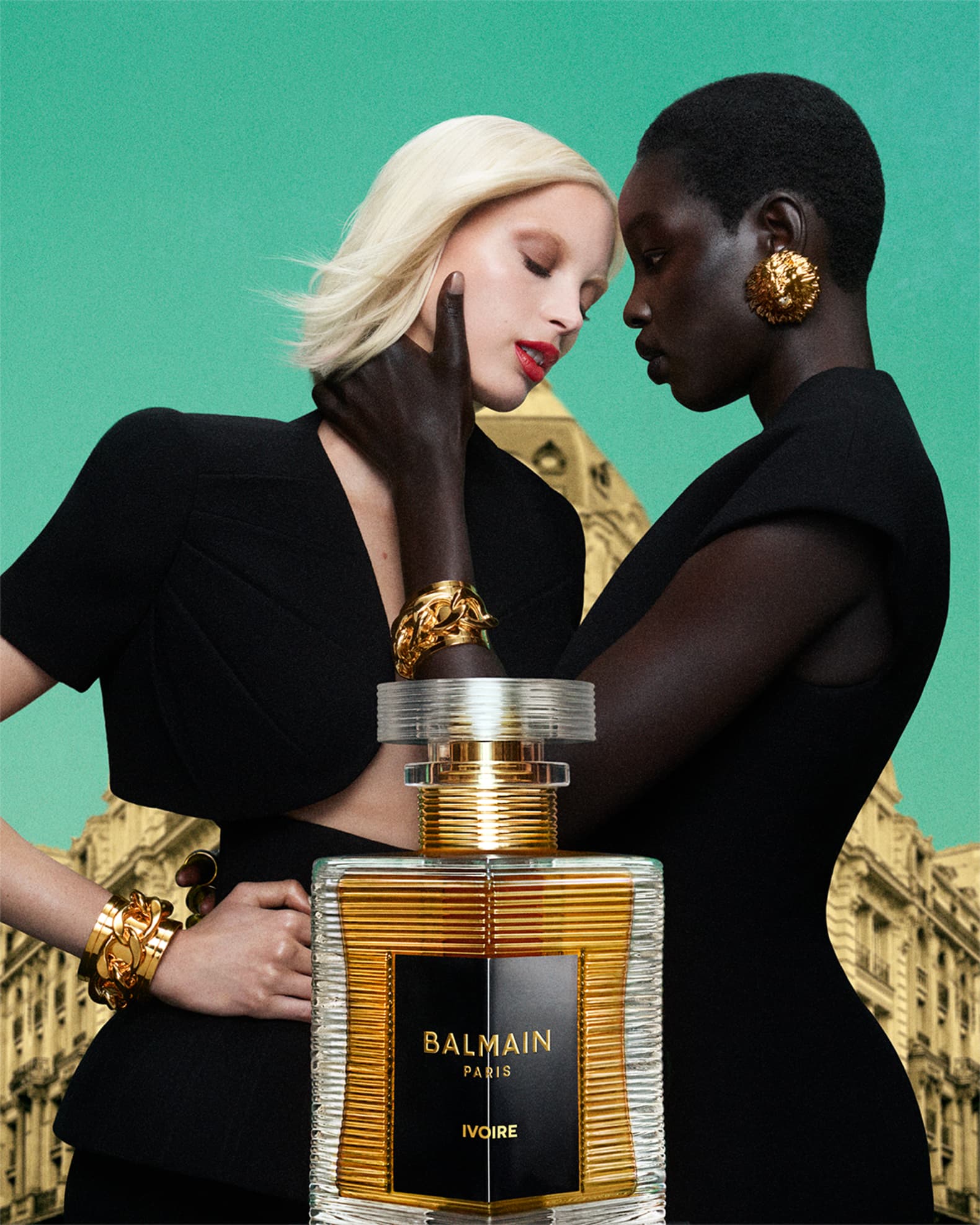 Balmain Beauty Ivoire Eau De Parfum, 50 mL | Neiman Marcus