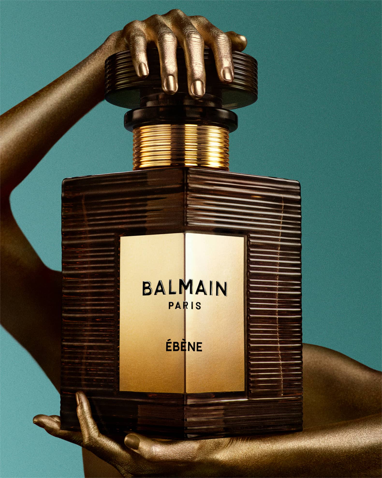 Balmain Beauty Ebene Eau De Parfum, 50 mL | Neiman Marcus