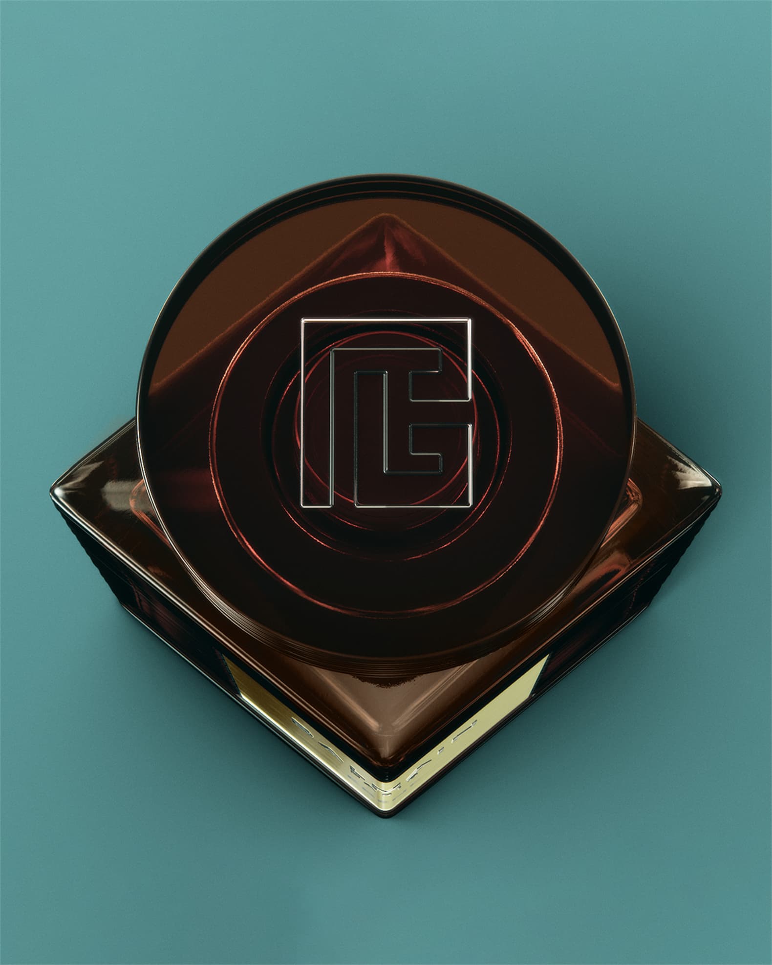 Balmain Beauty Ebene Eau De Parfum, 50 mL | Neiman Marcus