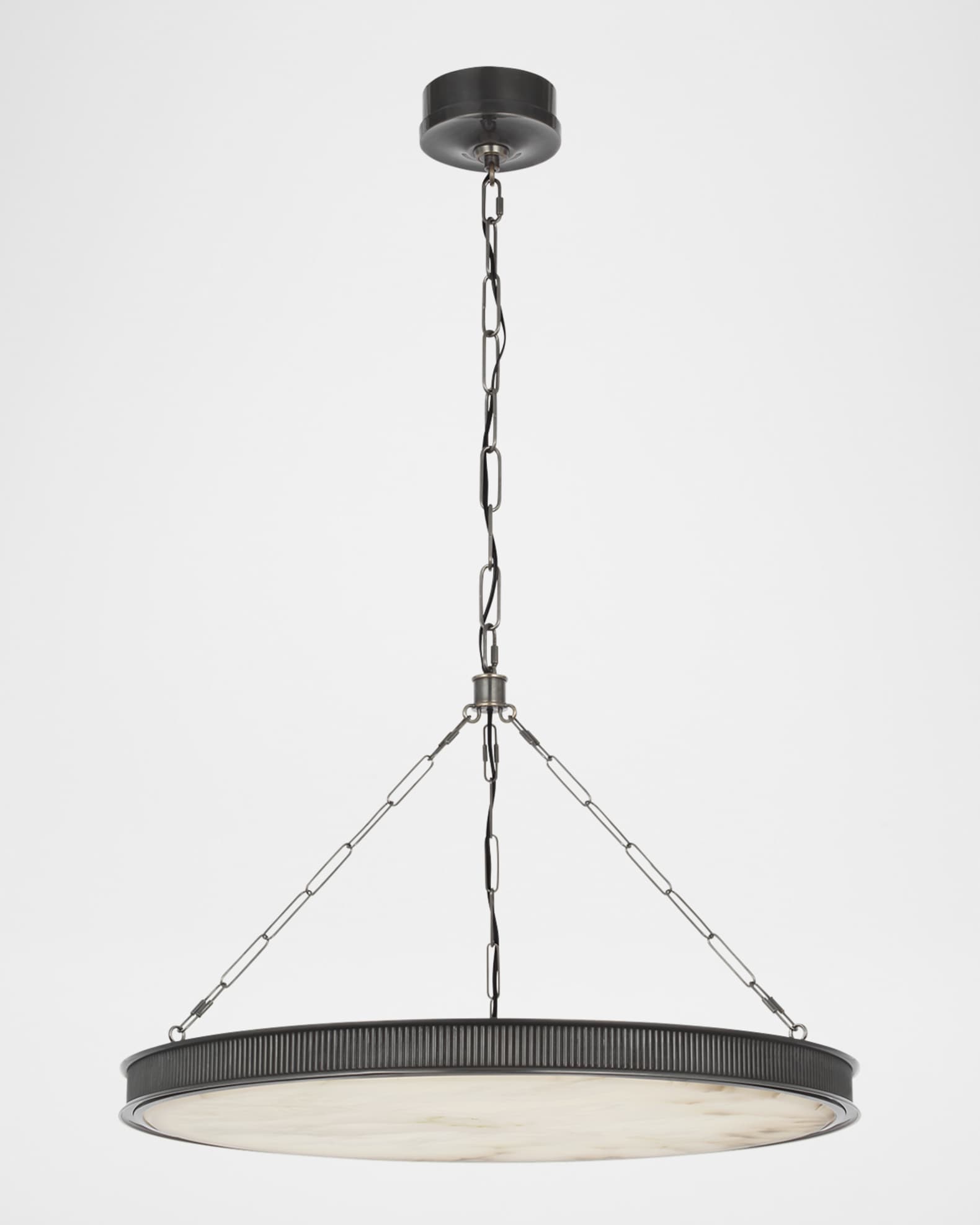 Visual Comfort Signature Matthew 30" Chandelier by Marie Flanigan ...