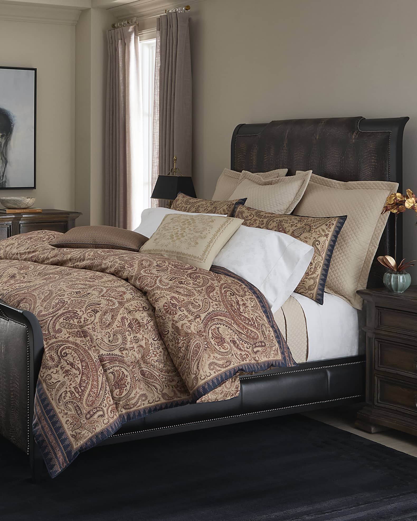 Anderson Bedding Collection | Neiman Marcus