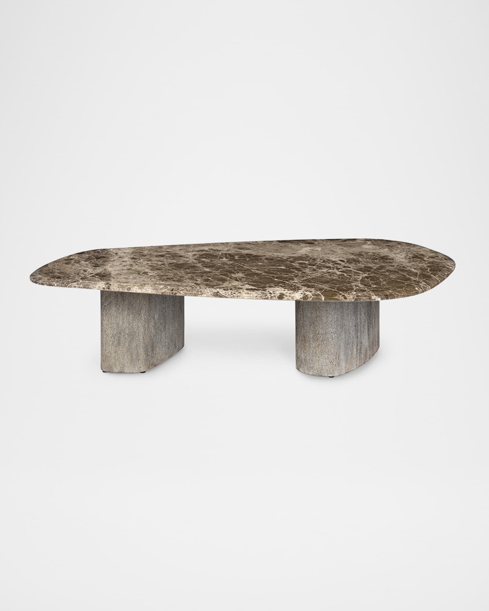 Palecek Caleb Short Coffee Table | Neiman Marcus