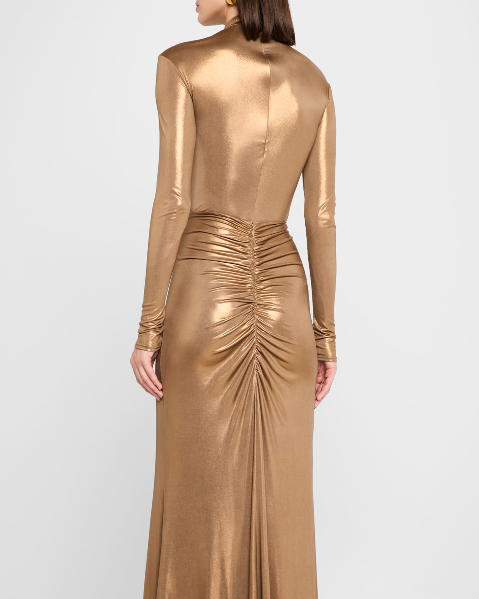 Metallic Coated Collection | Neiman Marcus