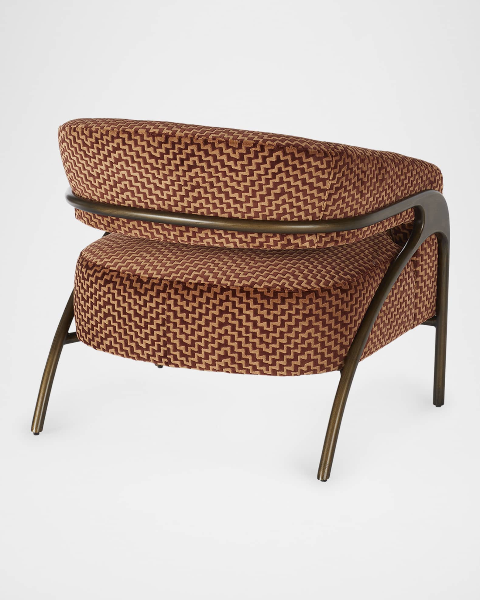 HF Custom Ari Club Chair | Neiman Marcus