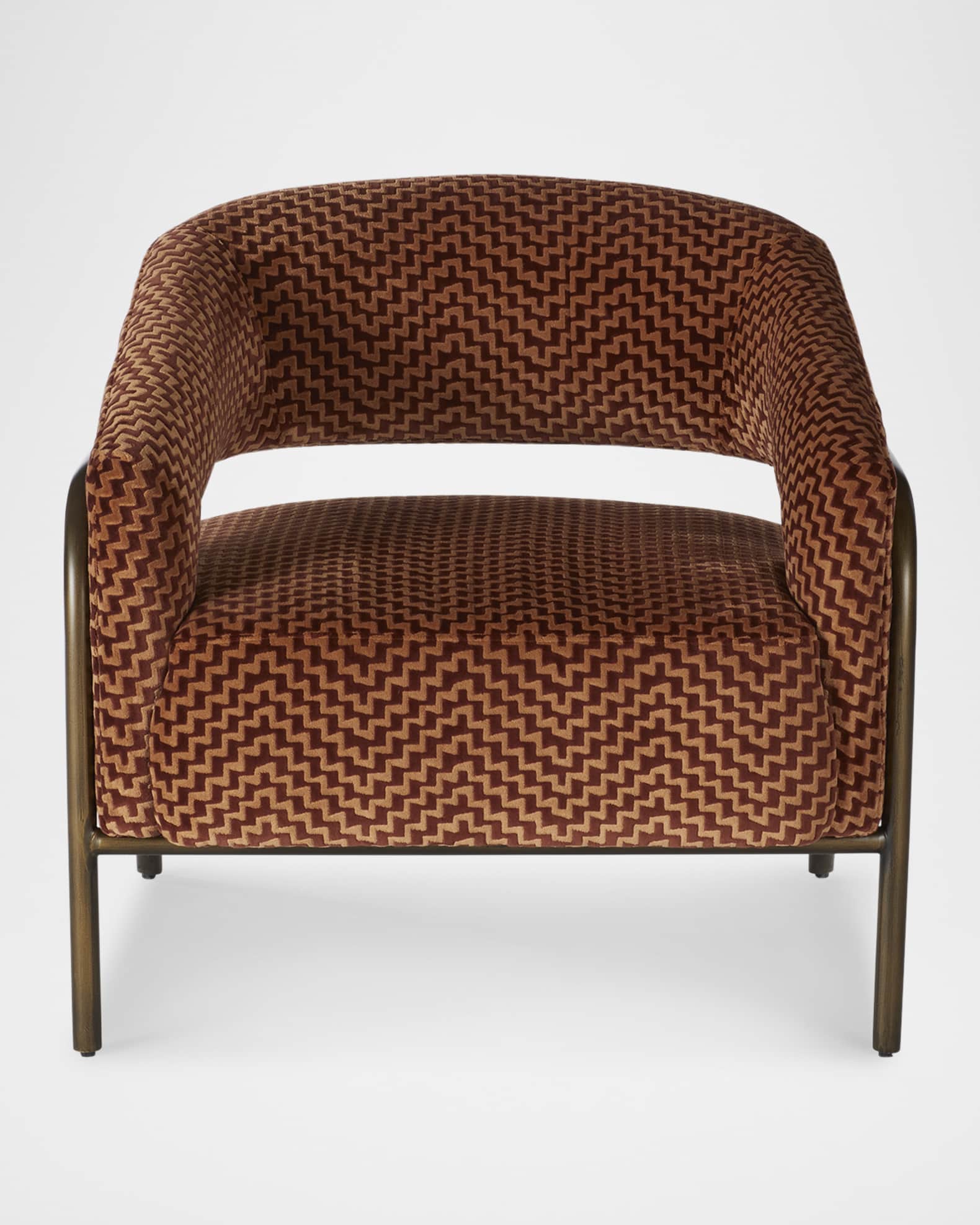 HF Custom Ari Club Chair | Neiman Marcus