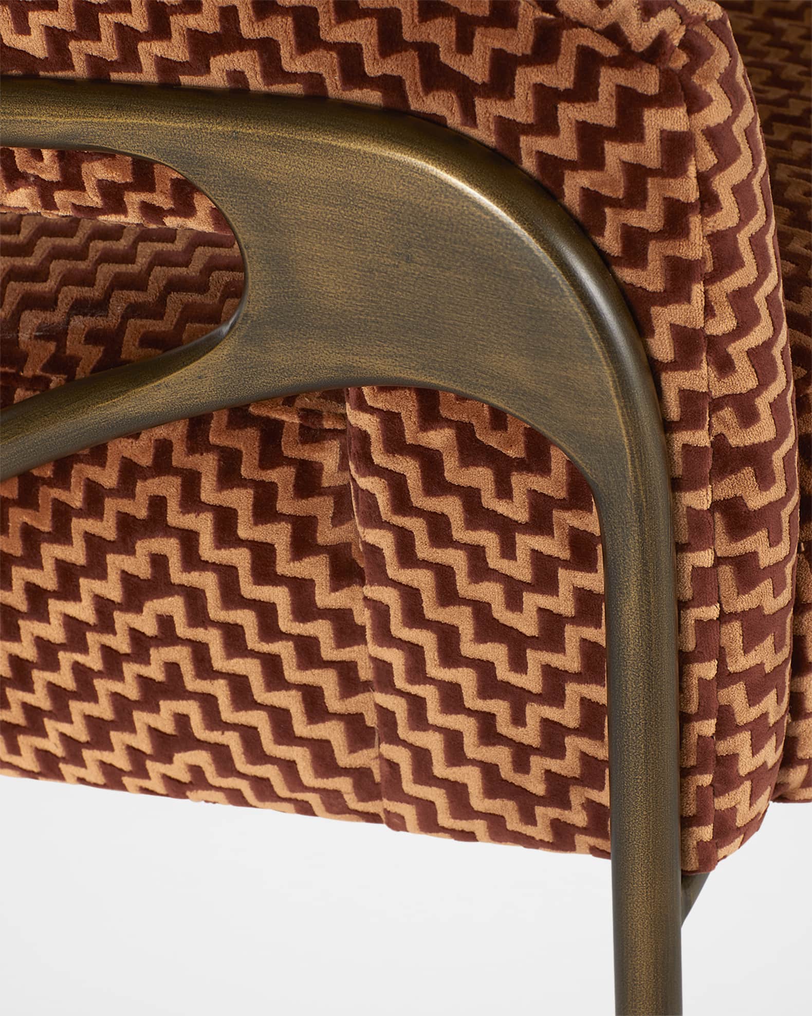 HF Custom Ari Club Chair | Neiman Marcus