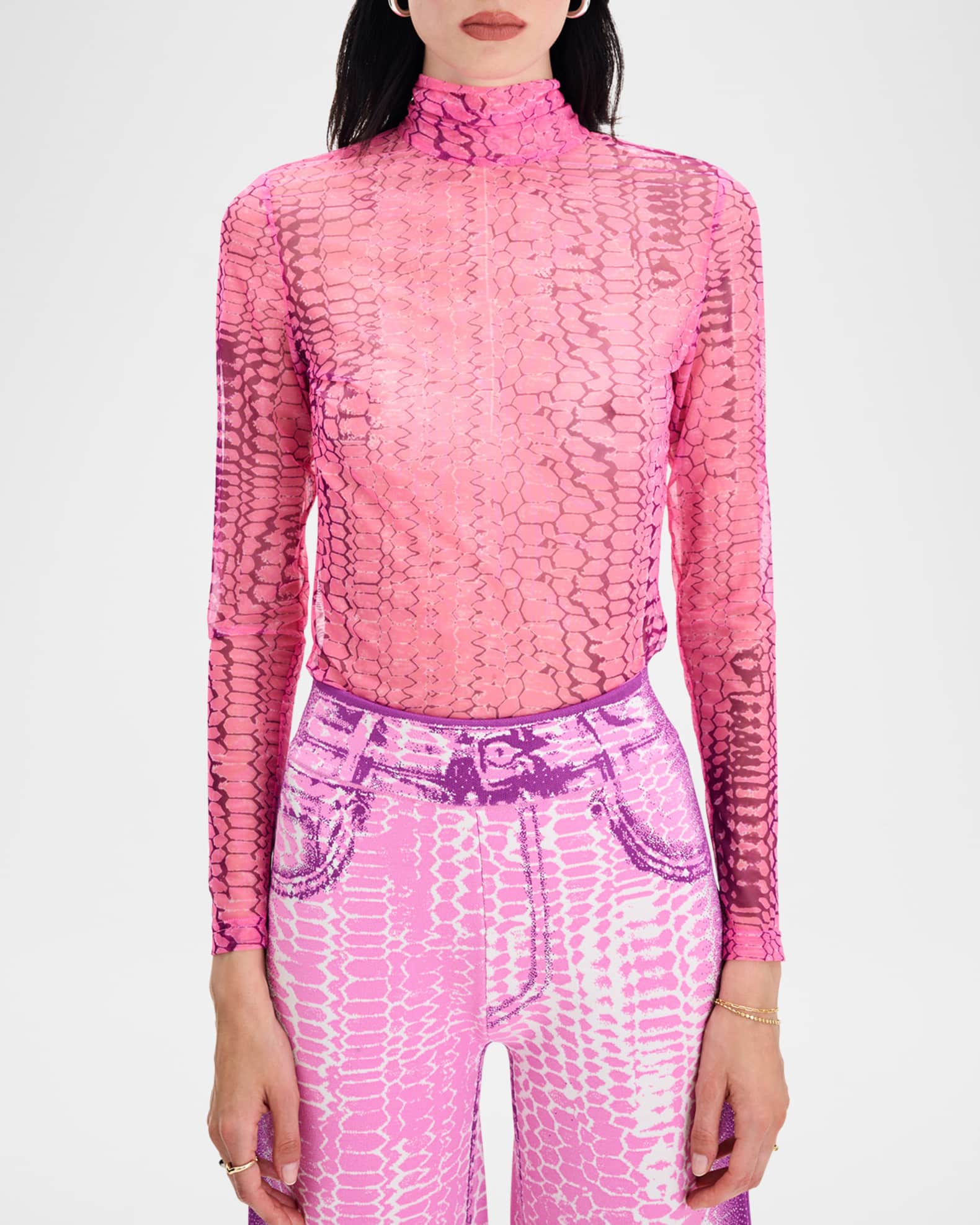 PH5 Sulley Turtleneck Top | Neiman Marcus