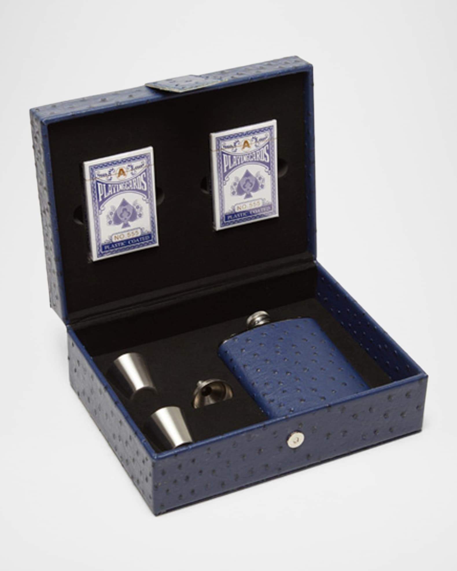 Brouk and Co Gamer Flask Set | Neiman Marcus