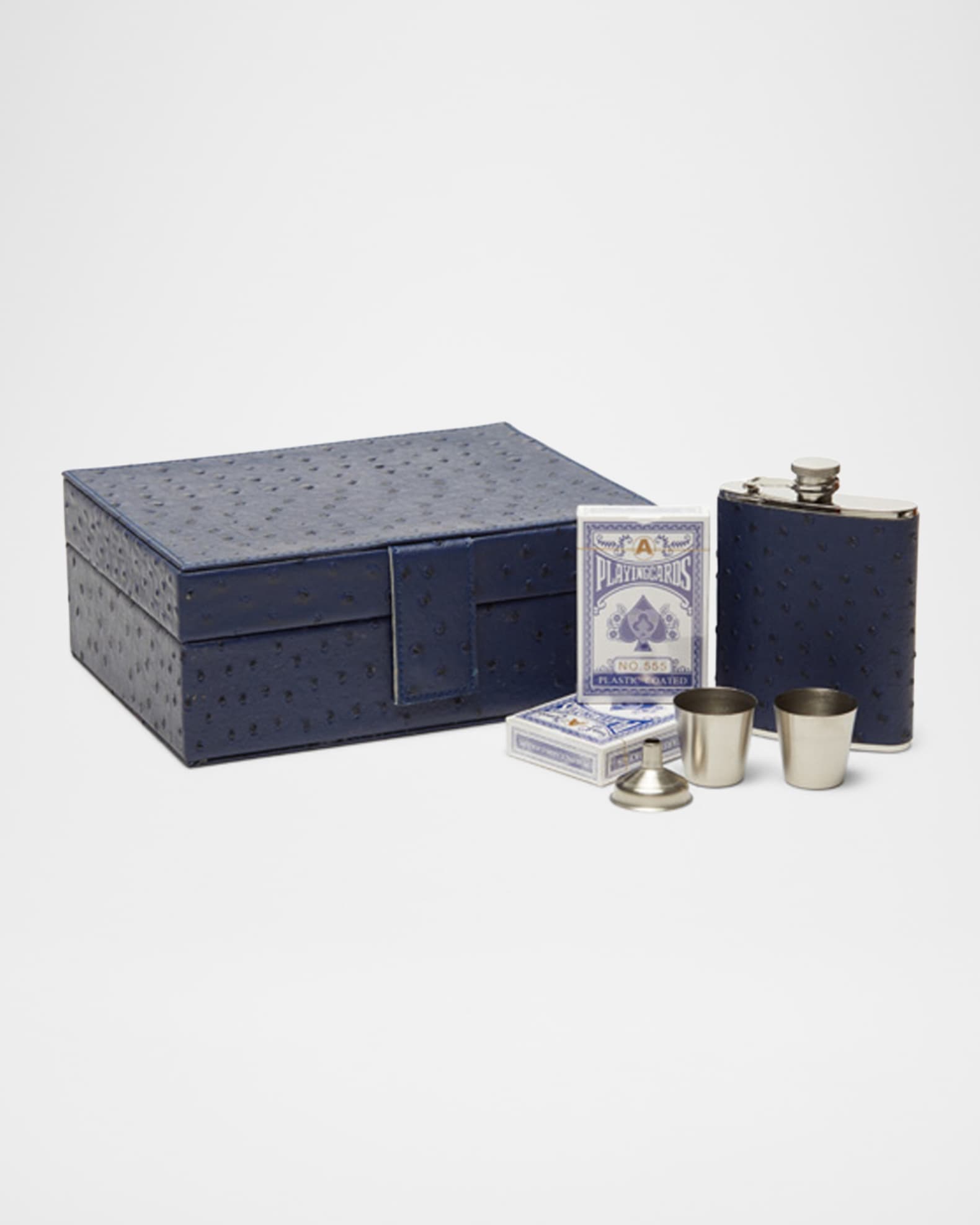 Brouk and Co Gamer Flask Set | Neiman Marcus