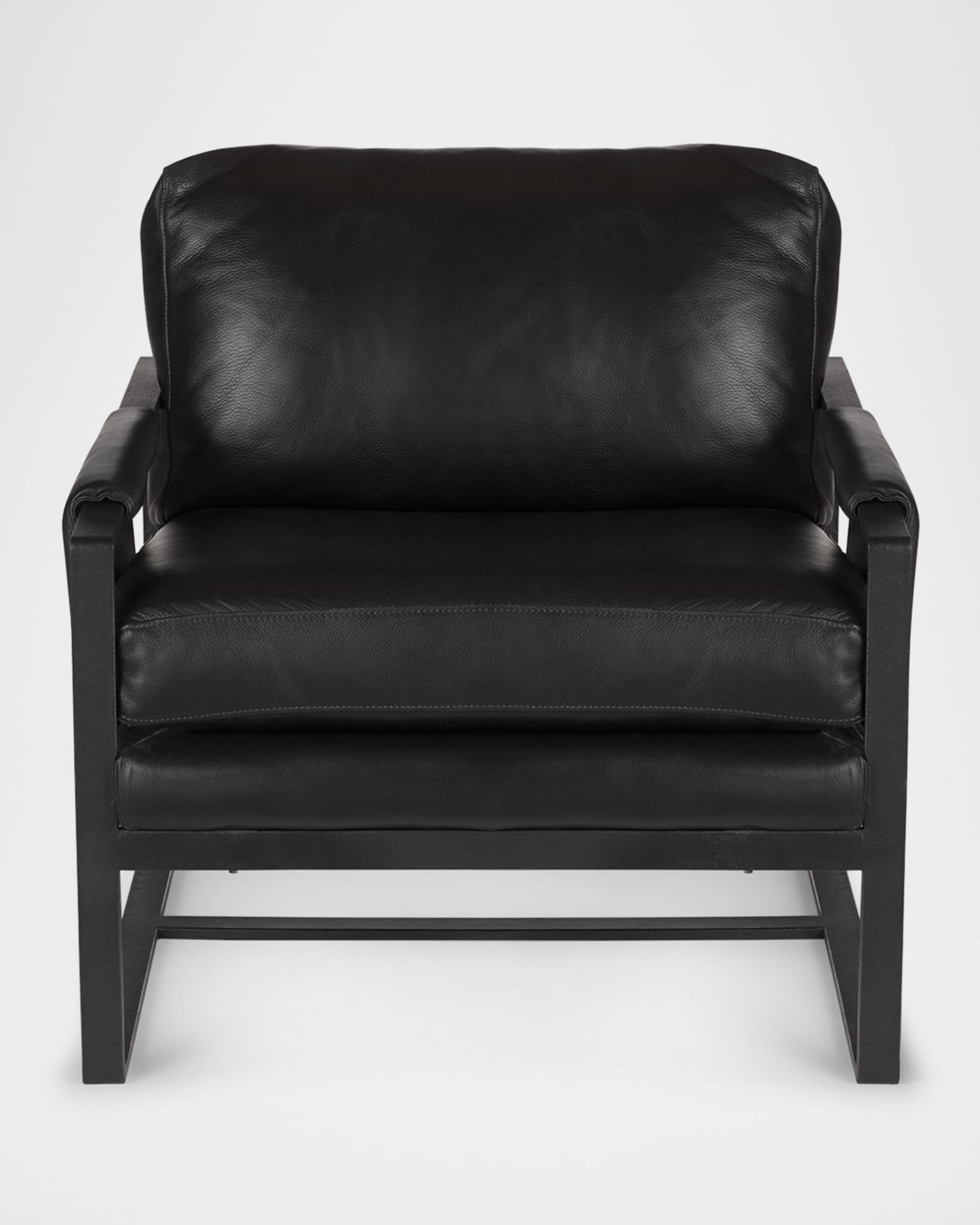 Hooker Furniture Collins Leather Club Chair | Neiman Marcus