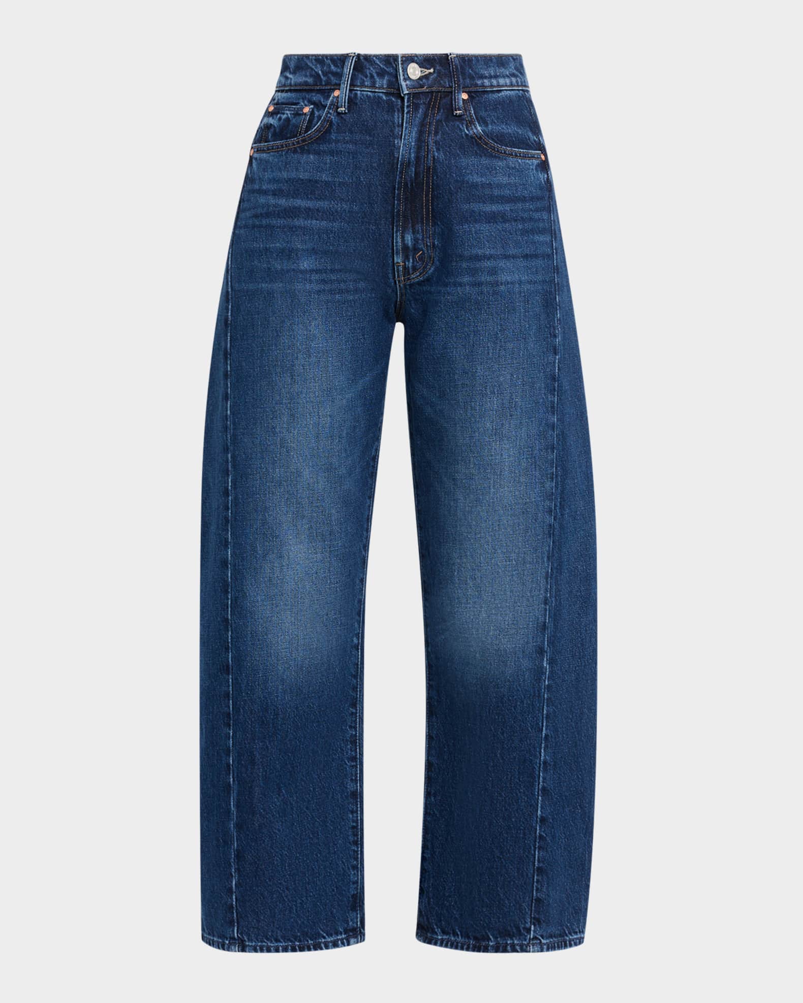 MOTHER The Half-Pipe Ankle Jeans | Neiman Marcus