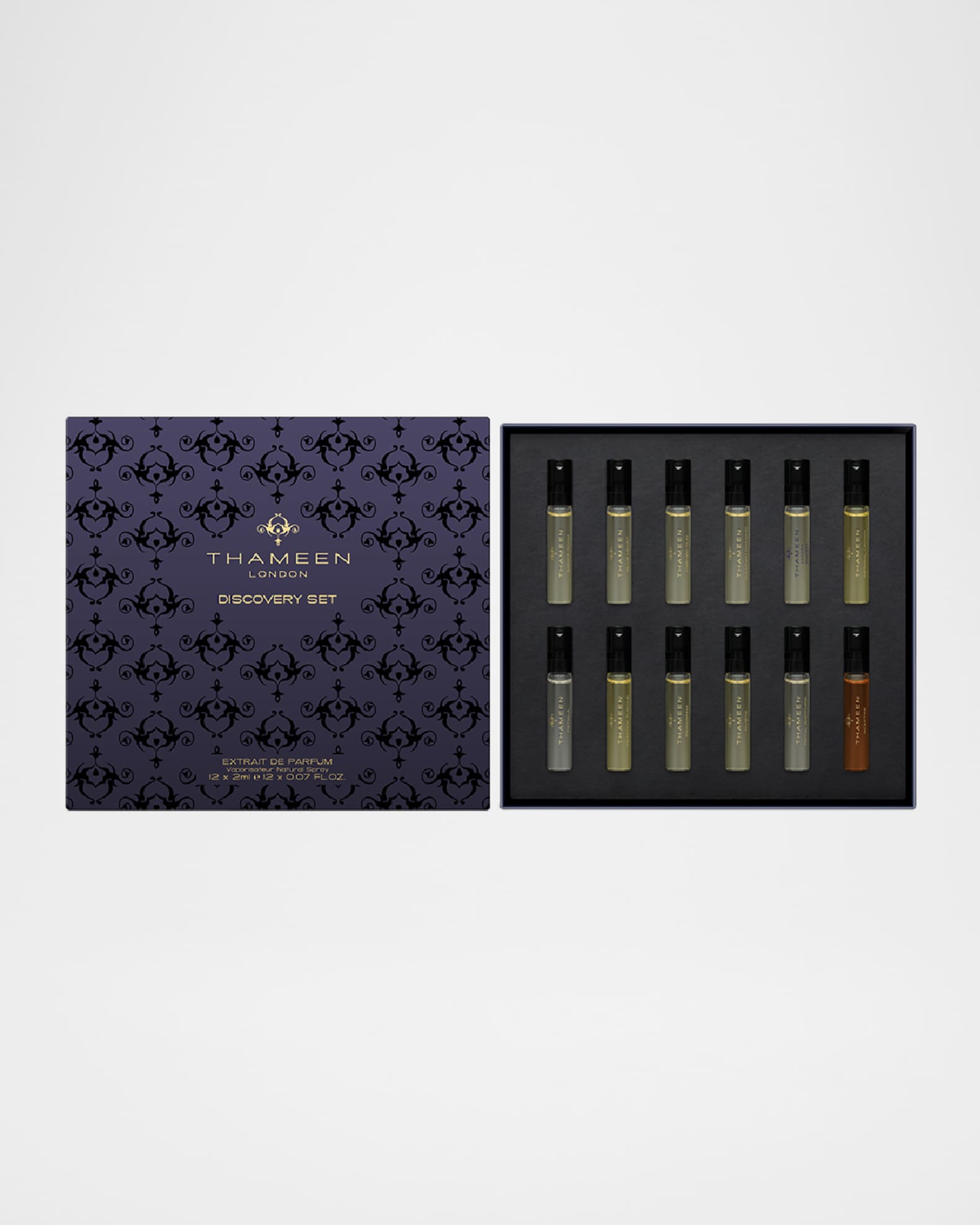Thameen Discovery Extrait de Parfum Set | Neiman Marcus
