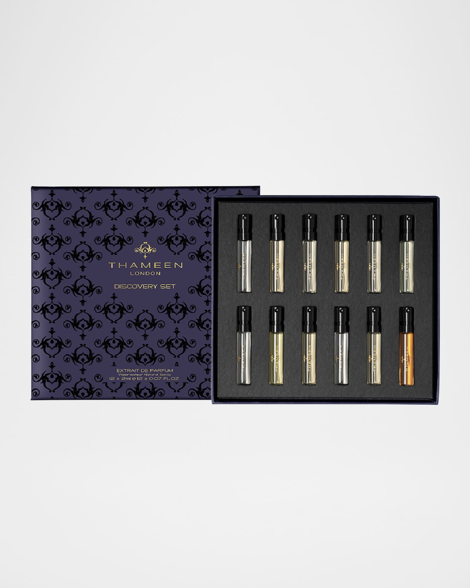 Thameen Discovery Extrait de Parfum Set | Neiman Marcus