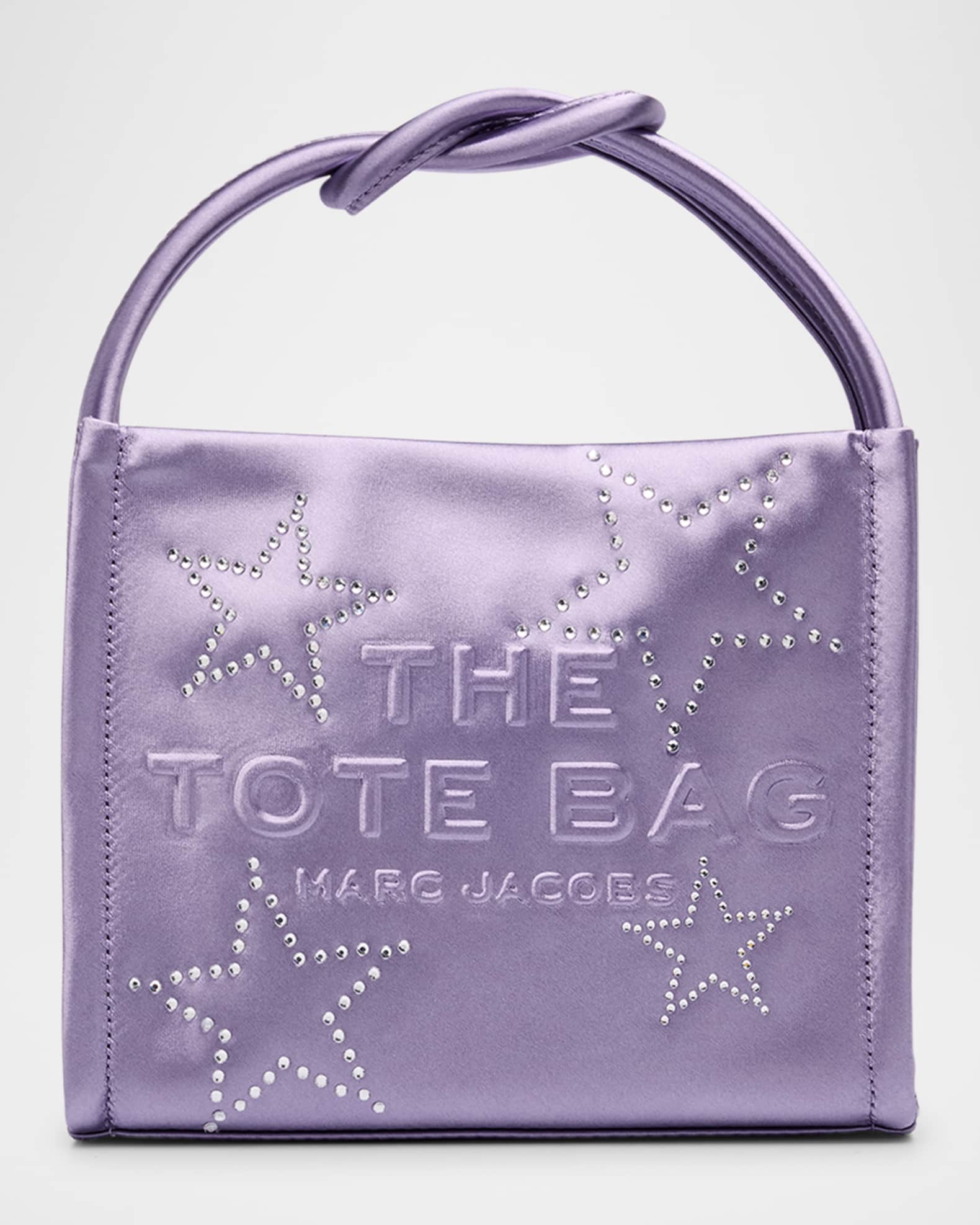 Marc Jacobs The Mini Star Crystal Tote Bag | Neiman Marcus