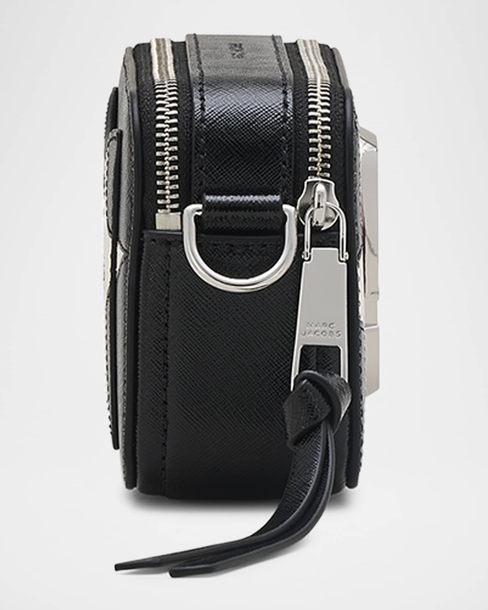 Marc Jacobs The Snapshot Star Patch Crossbody Bag | Neiman Marcus