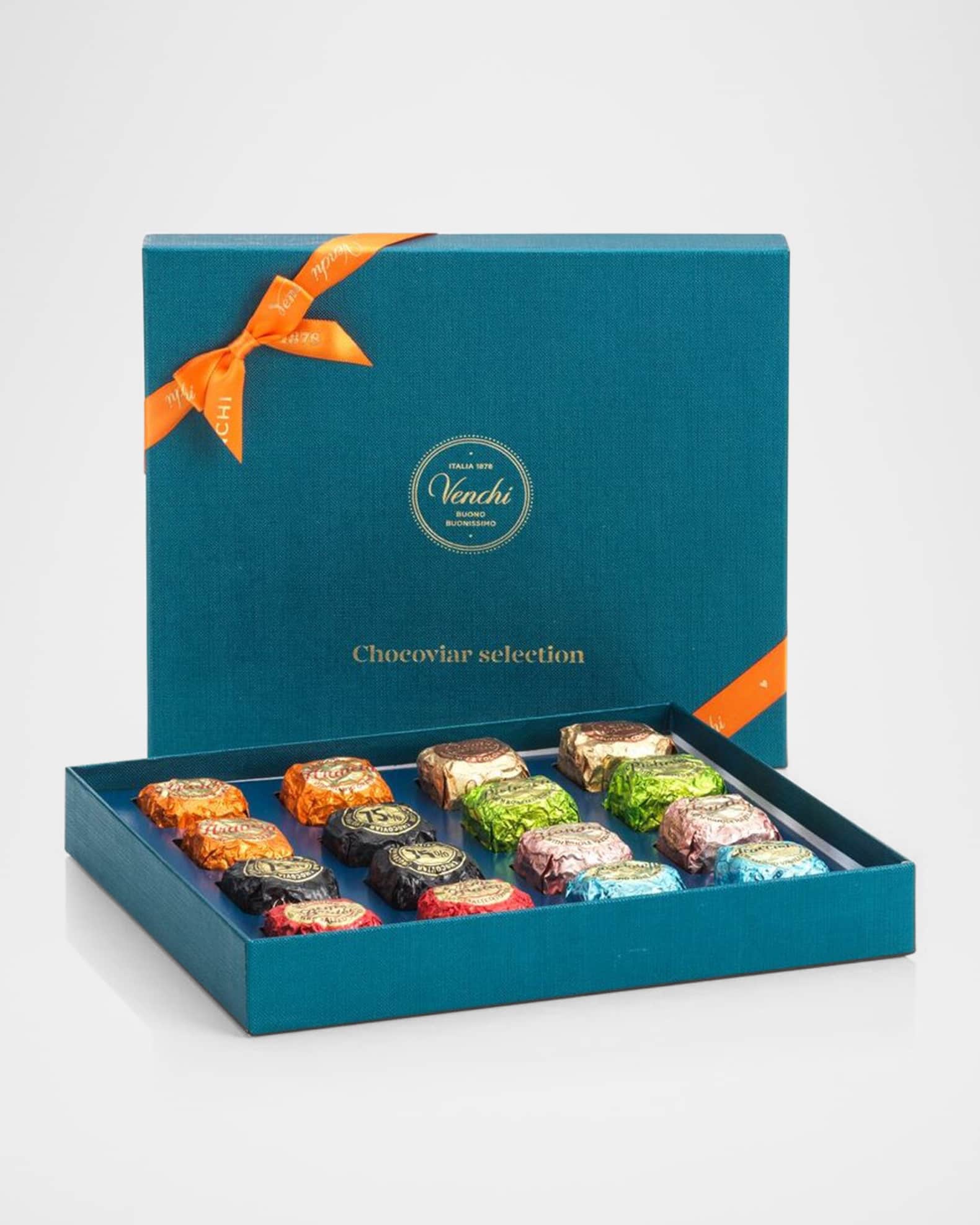 Venchi Assorted Chocoviar Chocolates Gift Box, 11.2 oz. | Neiman Marcus