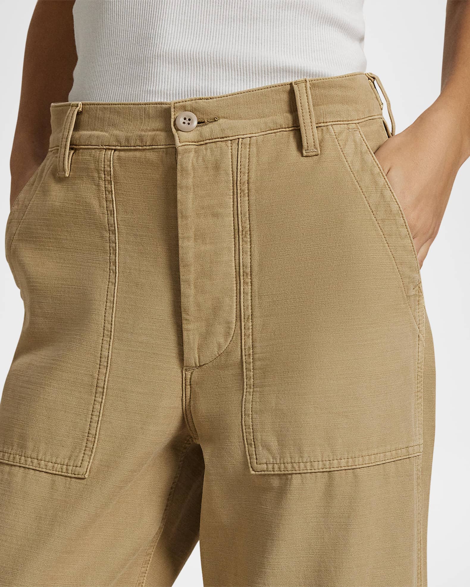 Polo Ralph Lauren The Ricky Pants | Neiman Marcus