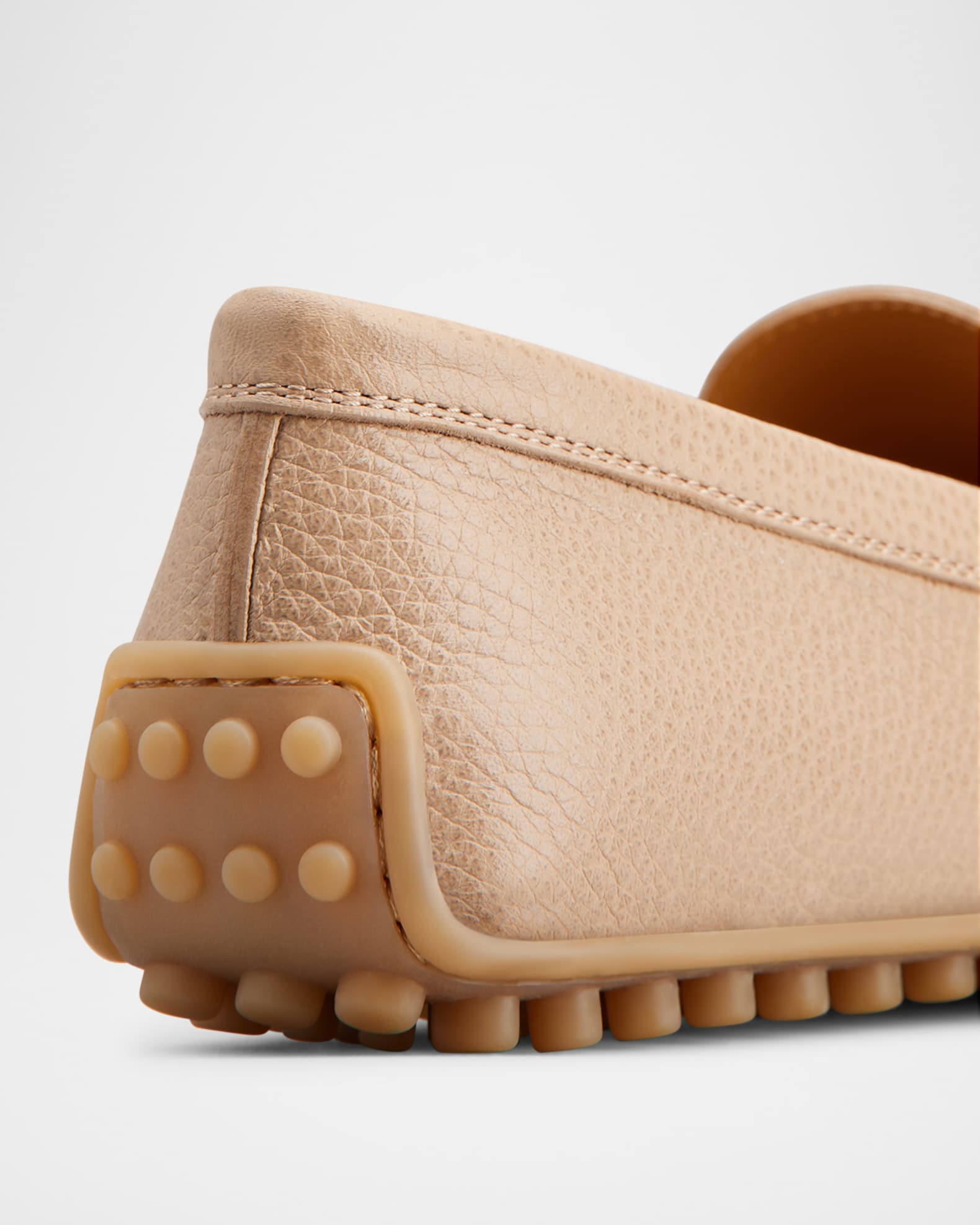 Tod's Gommino Calfskin Penny Driver Loafers | Neiman Marcus