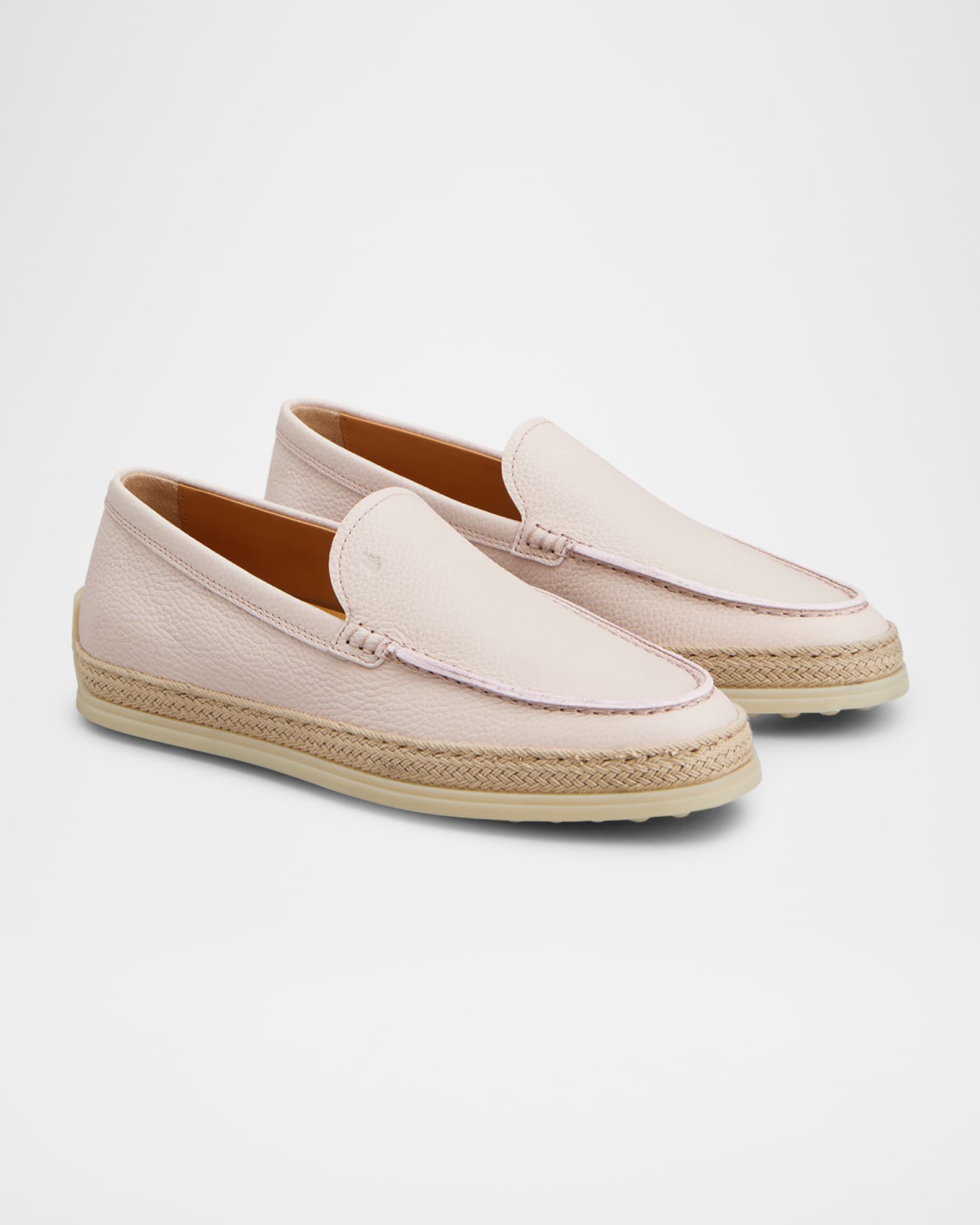 Tod's Slipper Loafers in Leather | Neiman Marcus