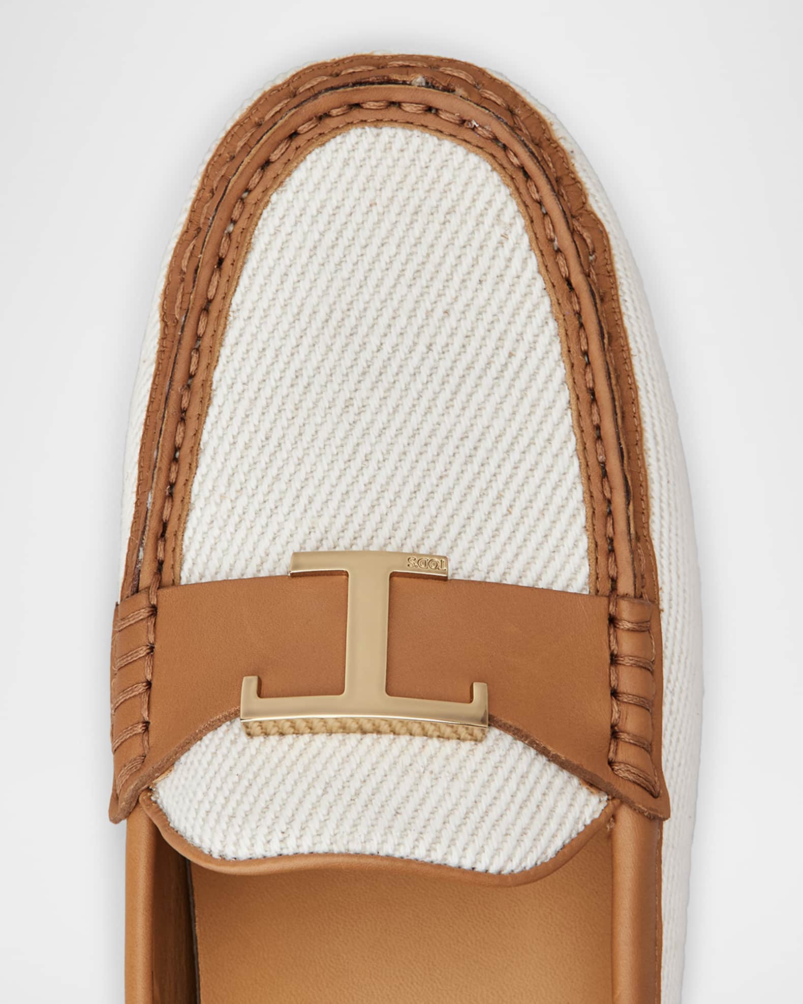 Tod's Gommino T Driver Penny Loafers | Neiman Marcus