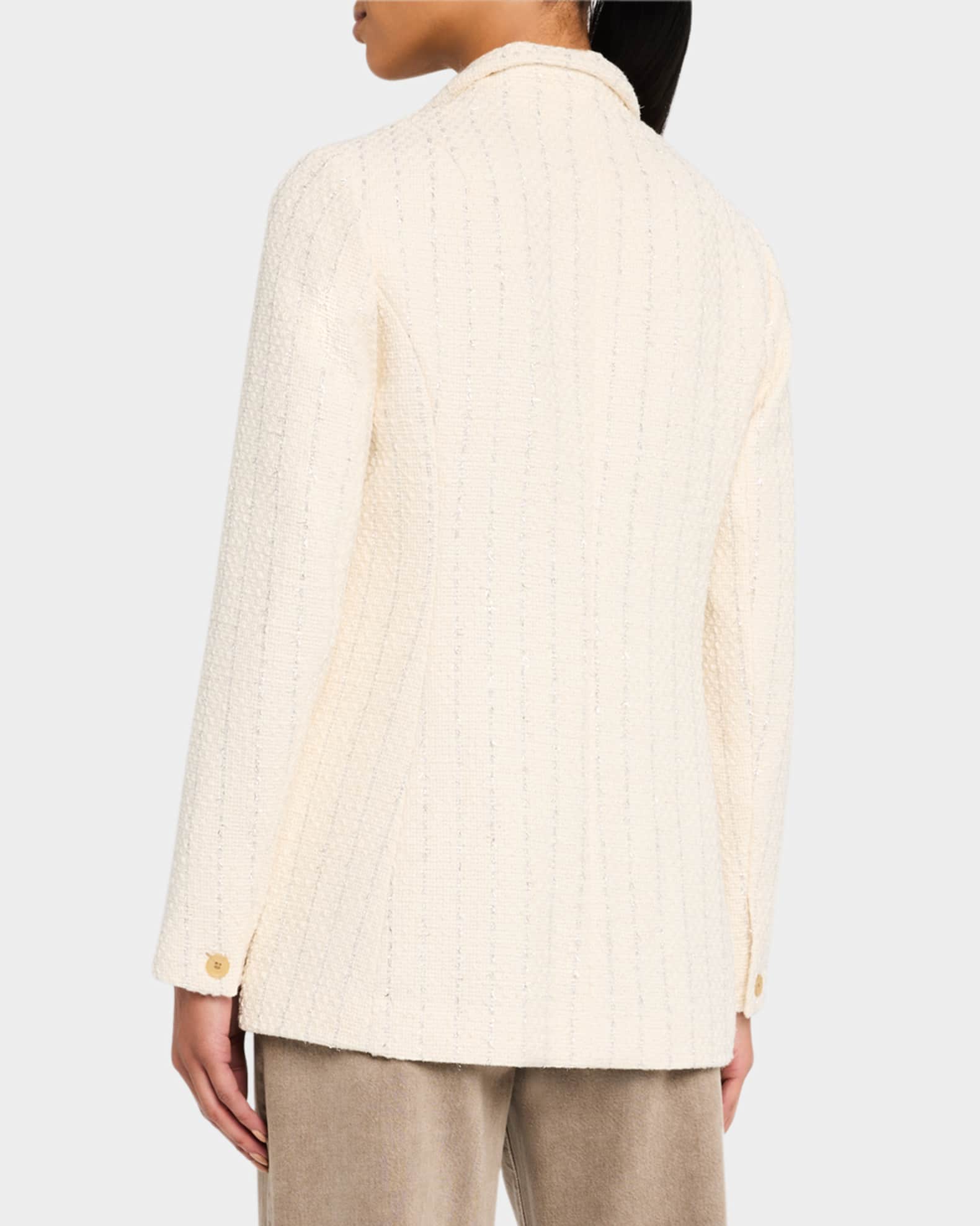 Rag & Bone Slade Tweed Blazer | Neiman Marcus