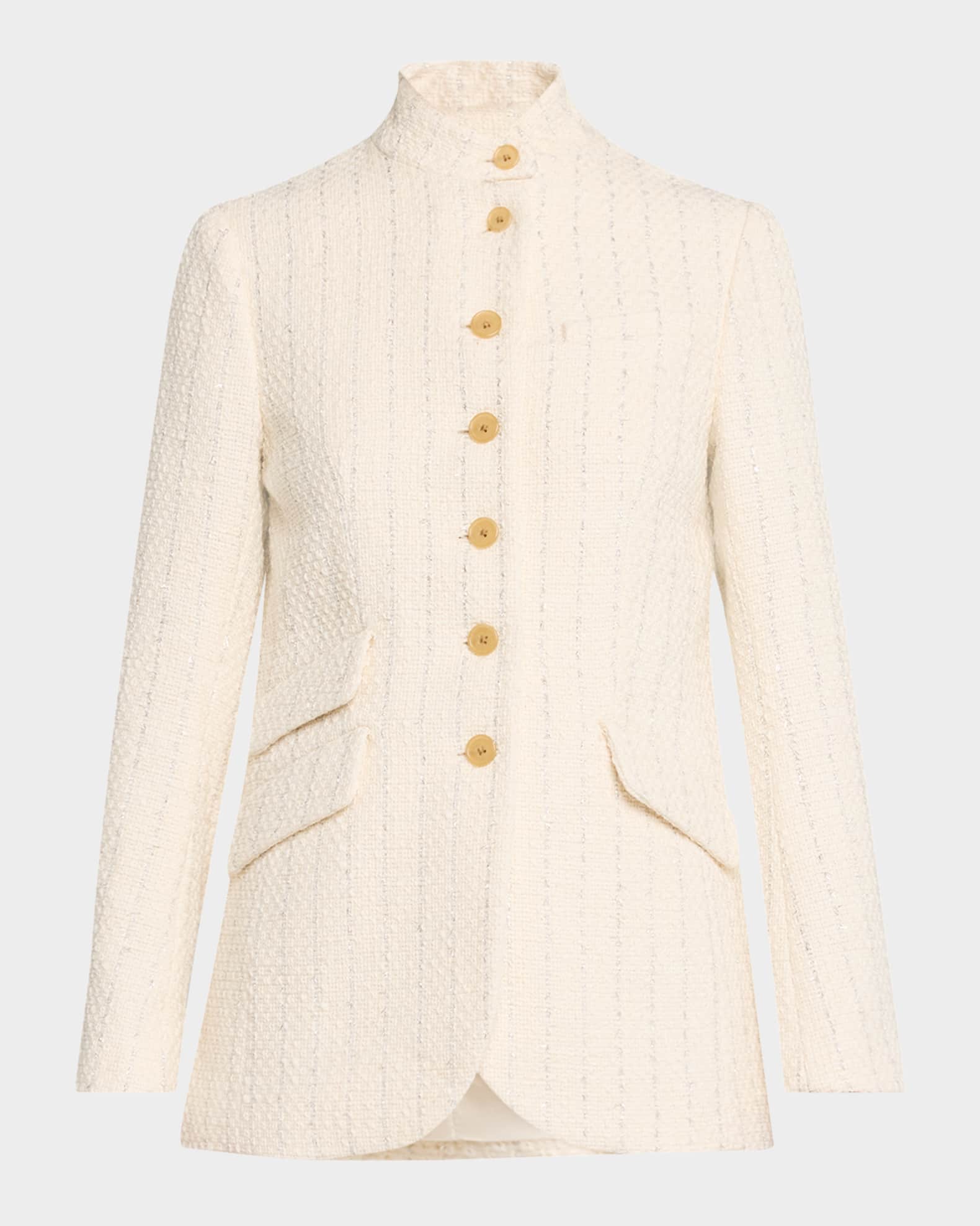 Rag & Bone Slade Tweed Blazer | Neiman Marcus