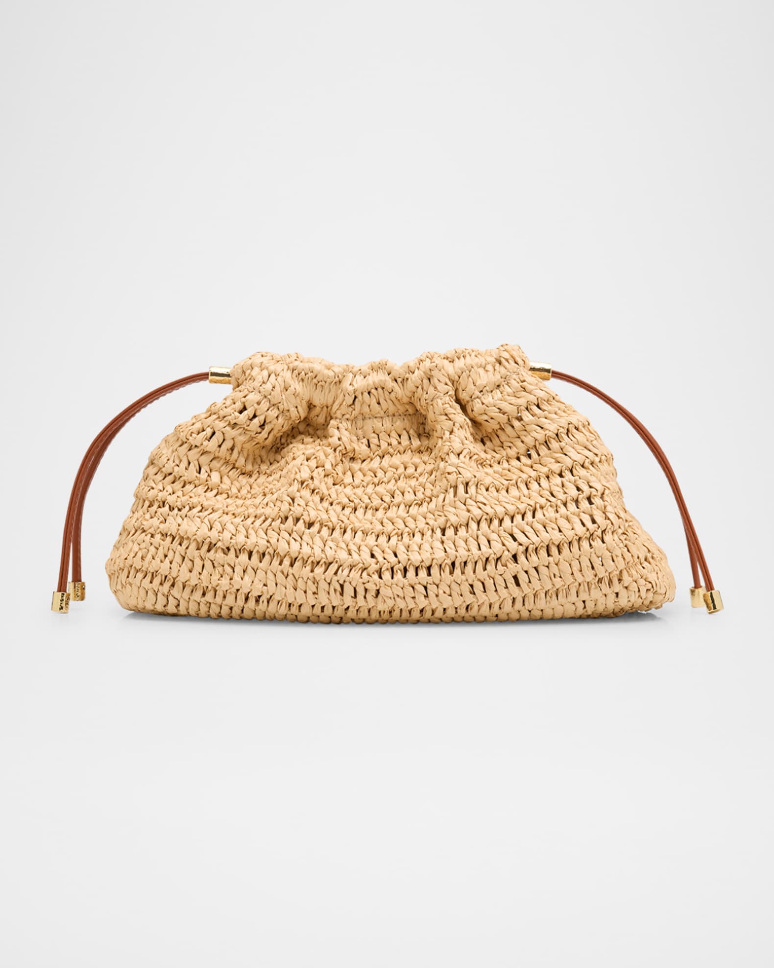 Ulla Johnson Lali Mini Pouch Crossbody Bag | Neiman Marcus