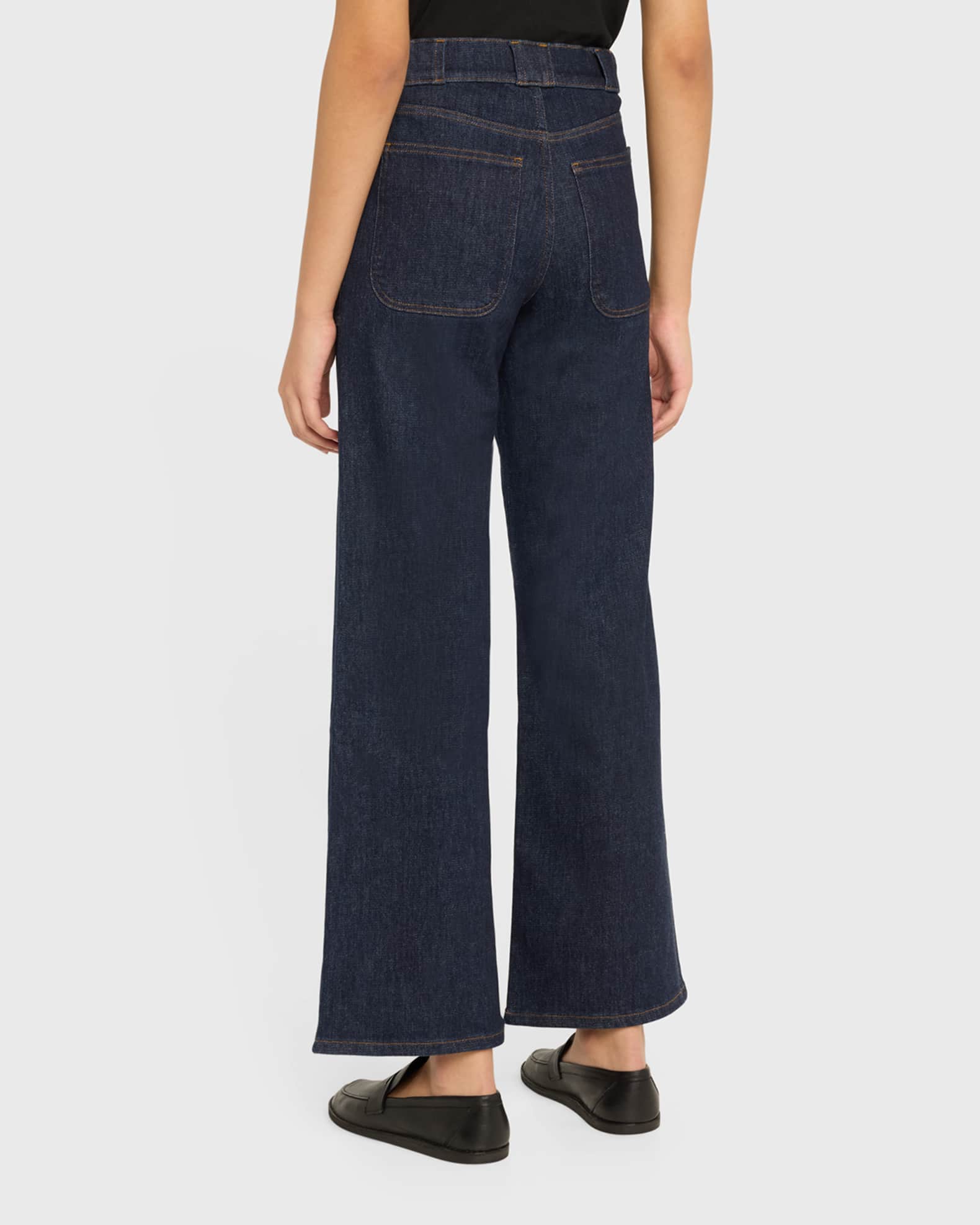 FRAME The Modern Pocket Pants | Neiman Marcus