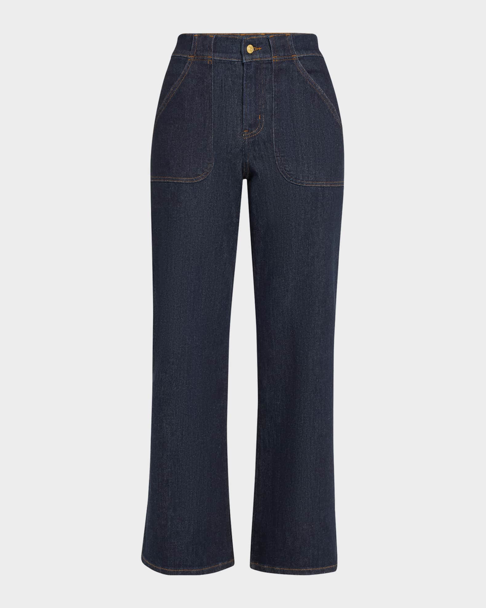 FRAME The Modern Pocket Pants | Neiman Marcus