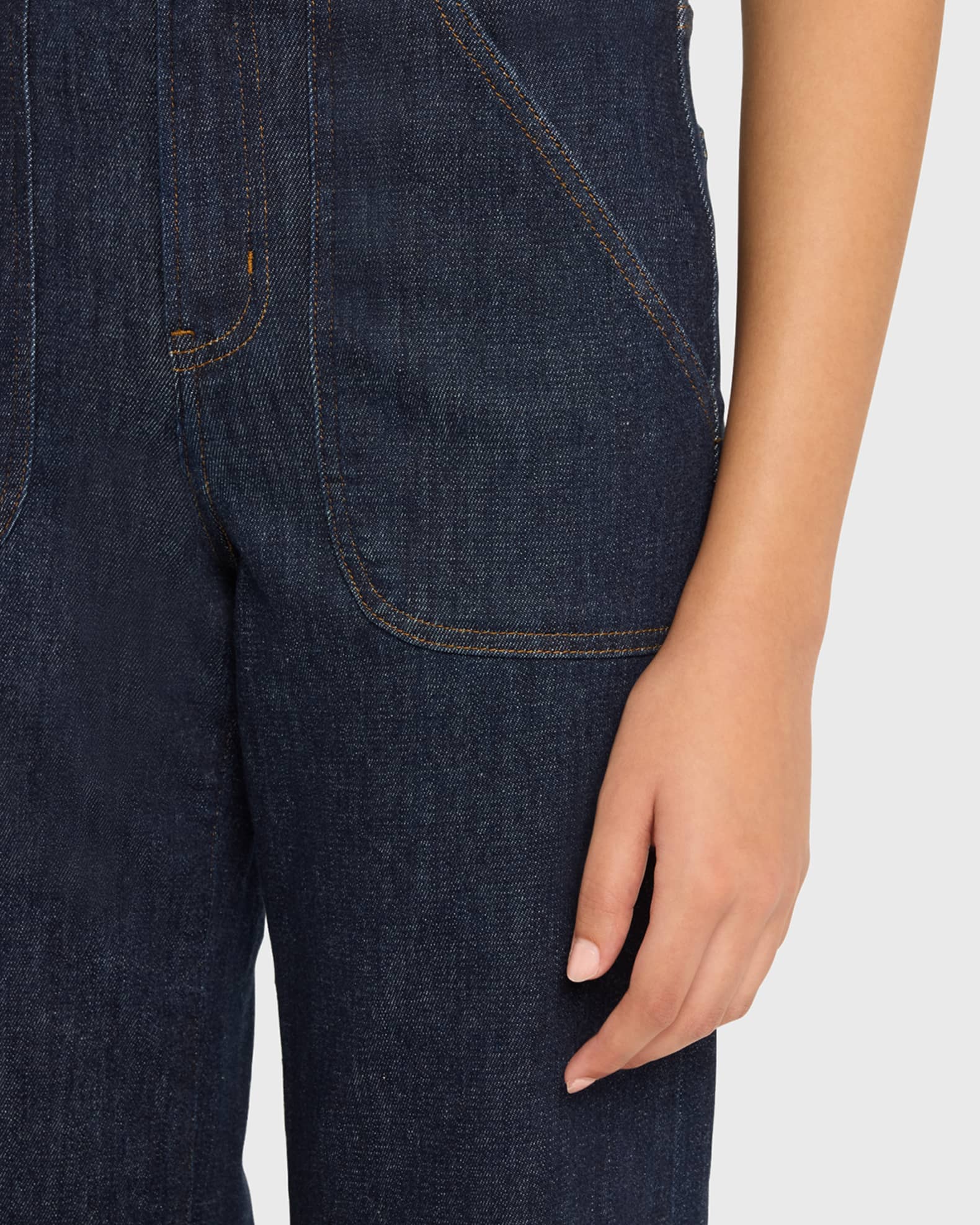 FRAME The Modern Pocket Pants | Neiman Marcus
