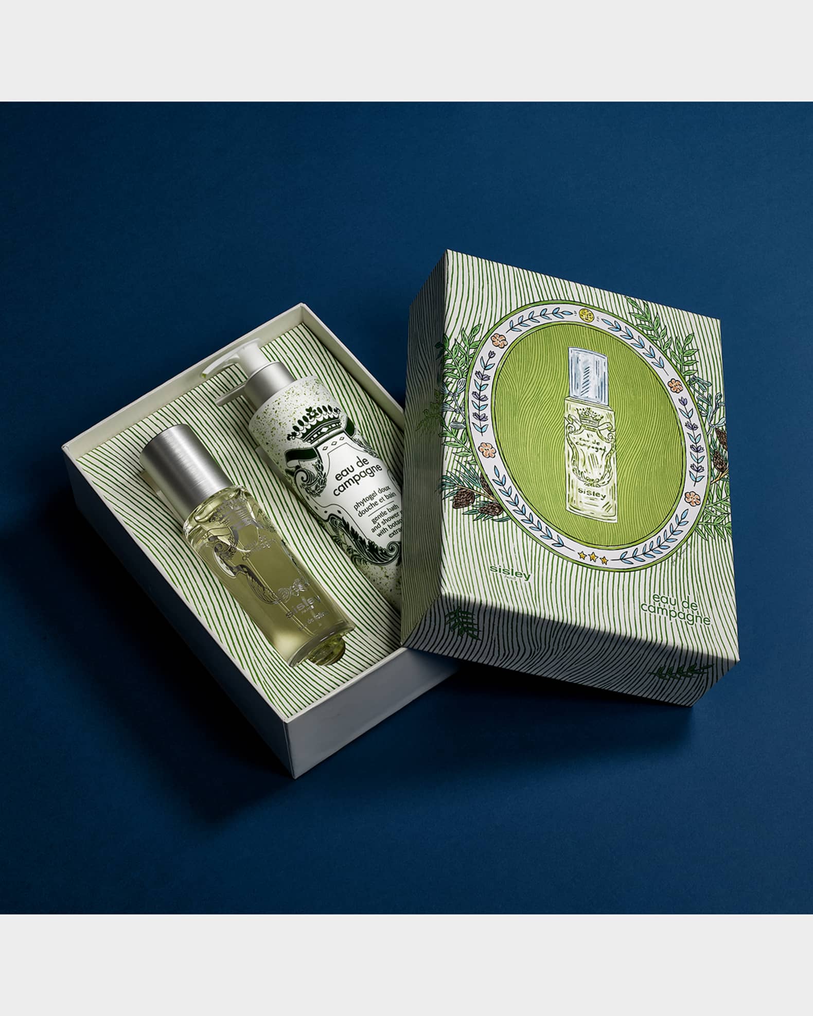 Sisley Paris Eau de Campagne 2-Piece Gift Set | Neiman Marcus