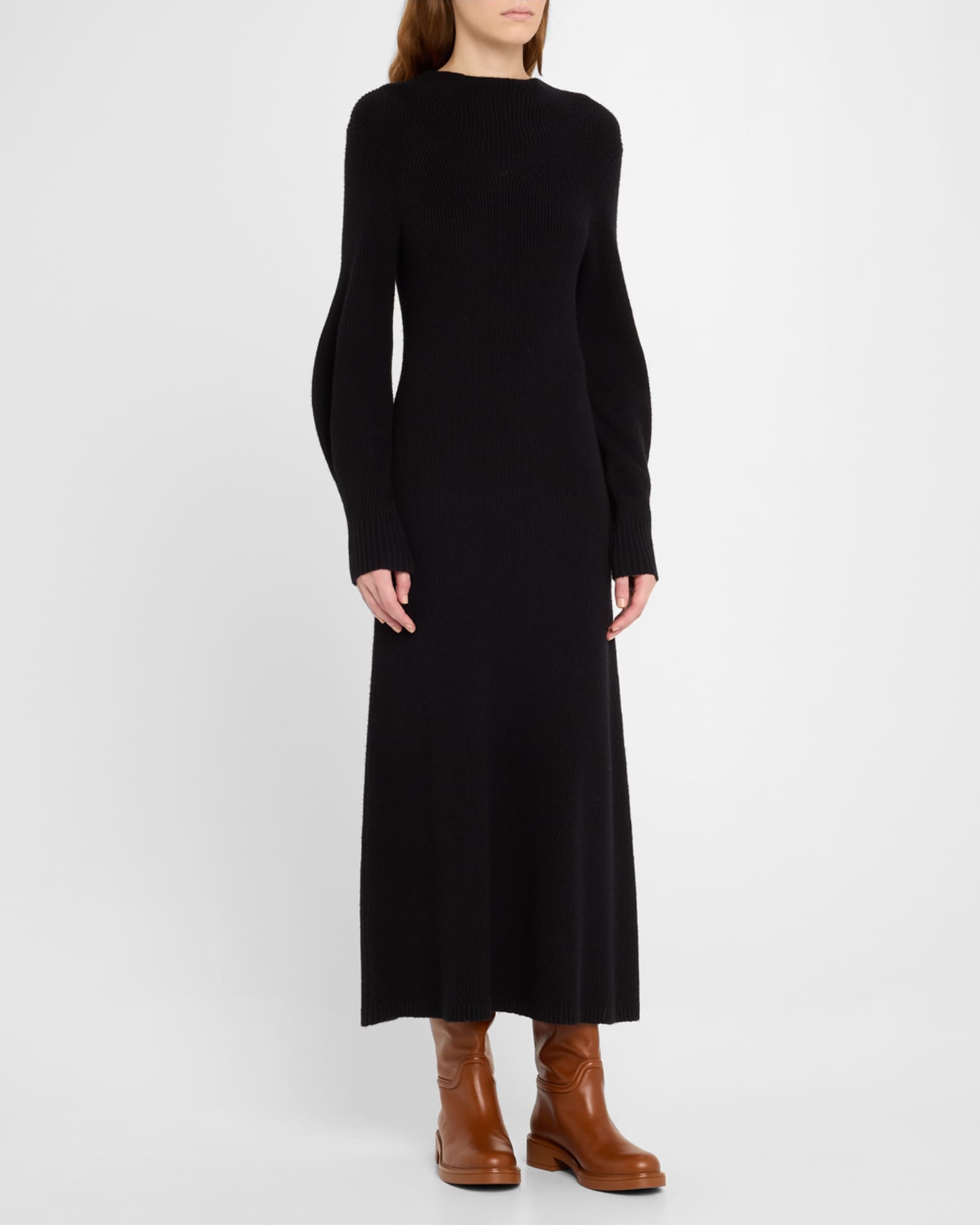 Stuart Weitzman Celia Leather Over-The-Knee Riding Boots | Neiman Marcus