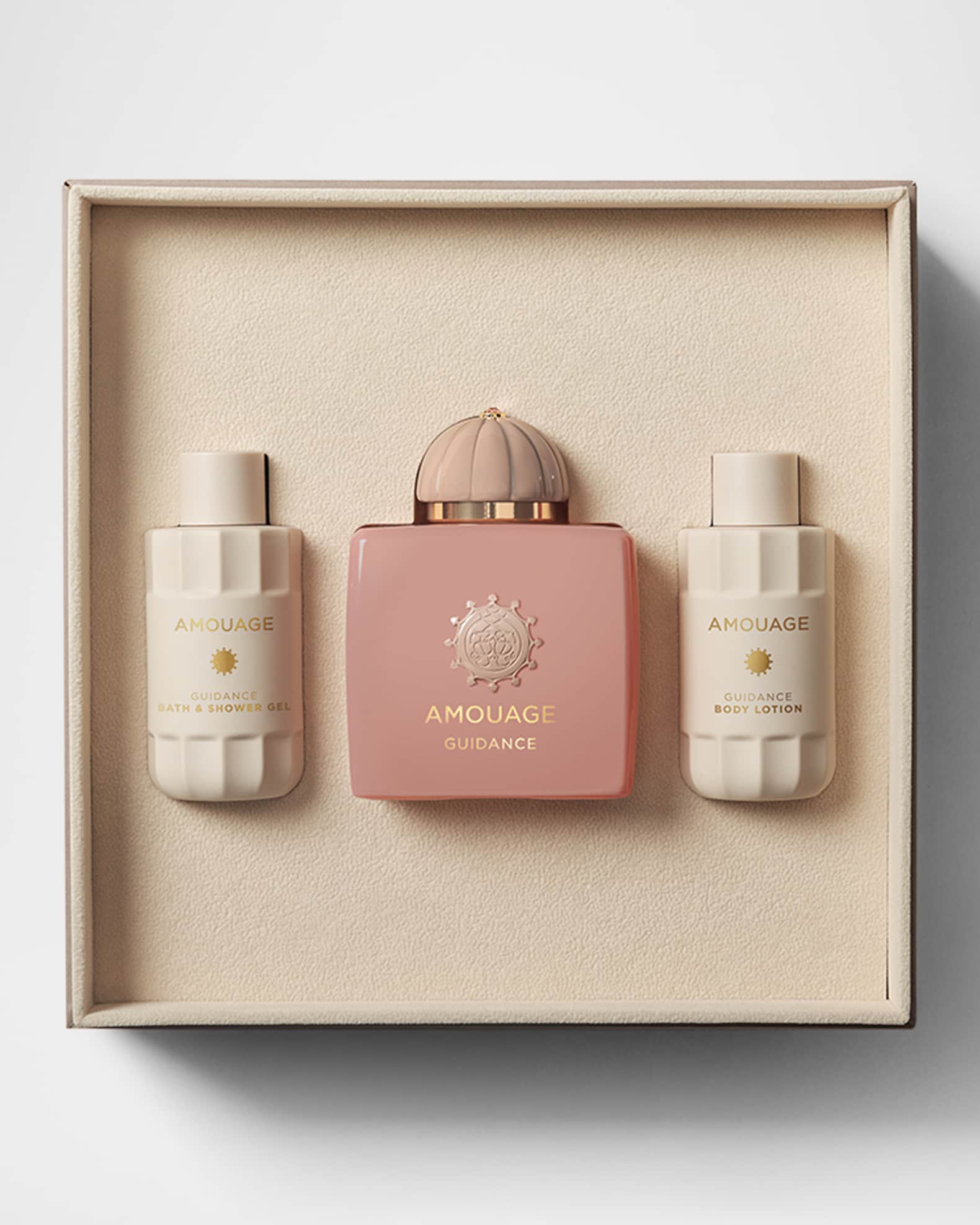 Amouage Gift of Kings Guidance Set | Neiman Marcus