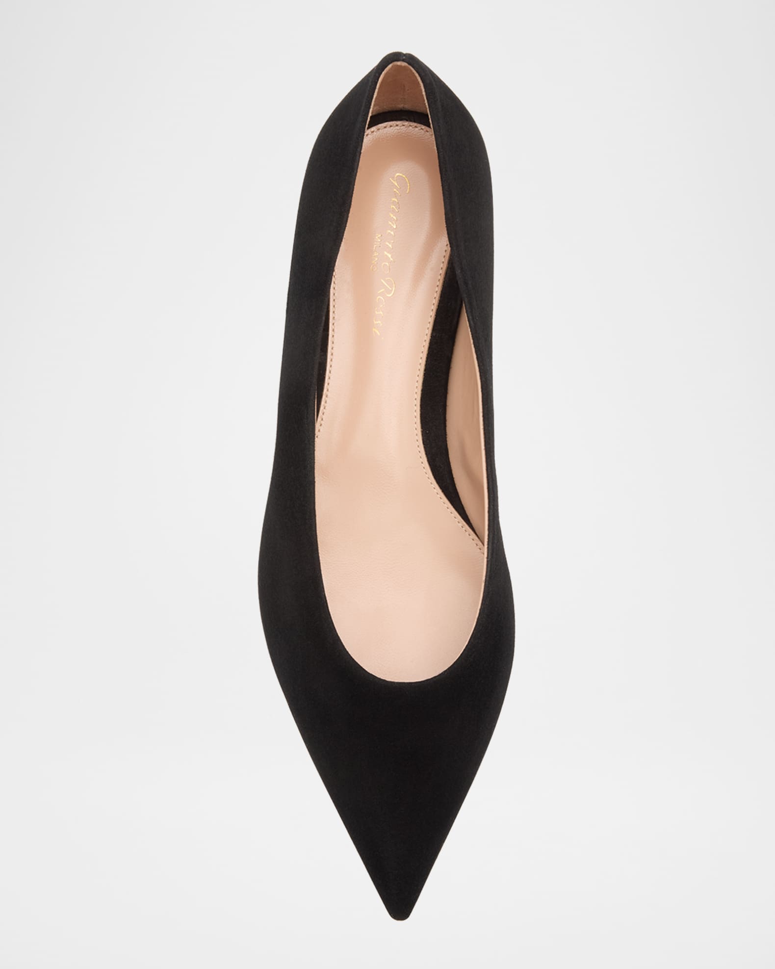 pointed ballerinas