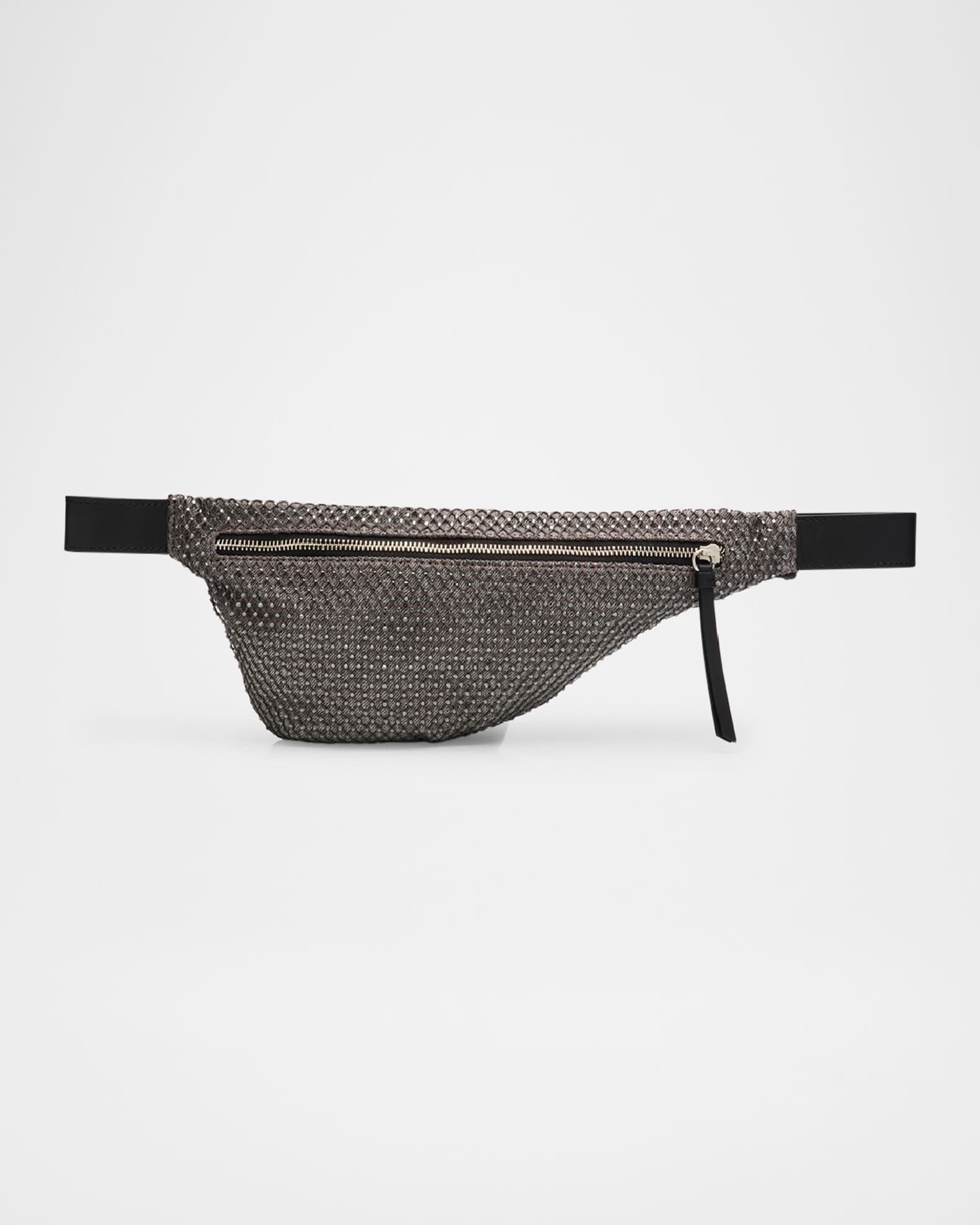 Rag & Bone Petra Mini Mesh Embellished Sling Shoulder Bag | Neiman Marcus
