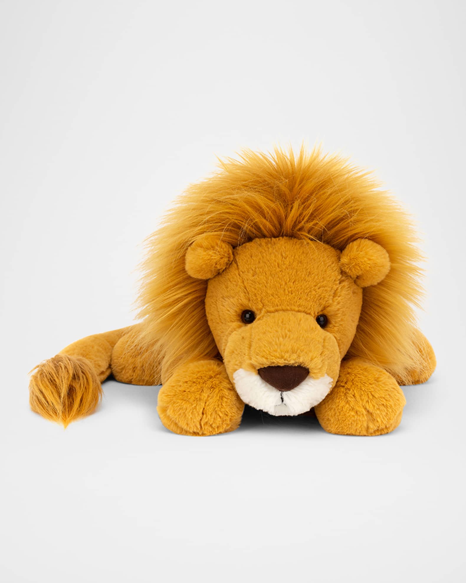 Jellycat Large Louie Lion Stuffed Animal | Neiman Marcus