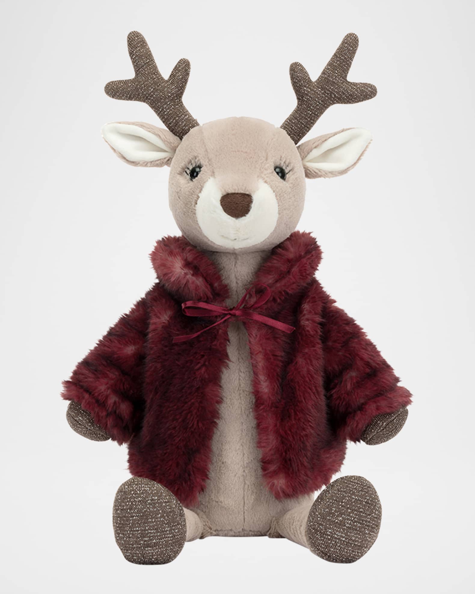 Jellycat Vivien Reindeer Stuffed Animal | Neiman Marcus