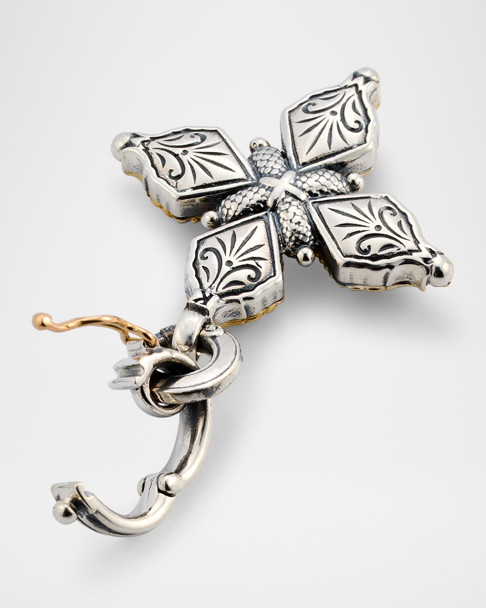 Konstantino Anthos Aurora Cross Pendant | Neiman Marcus
