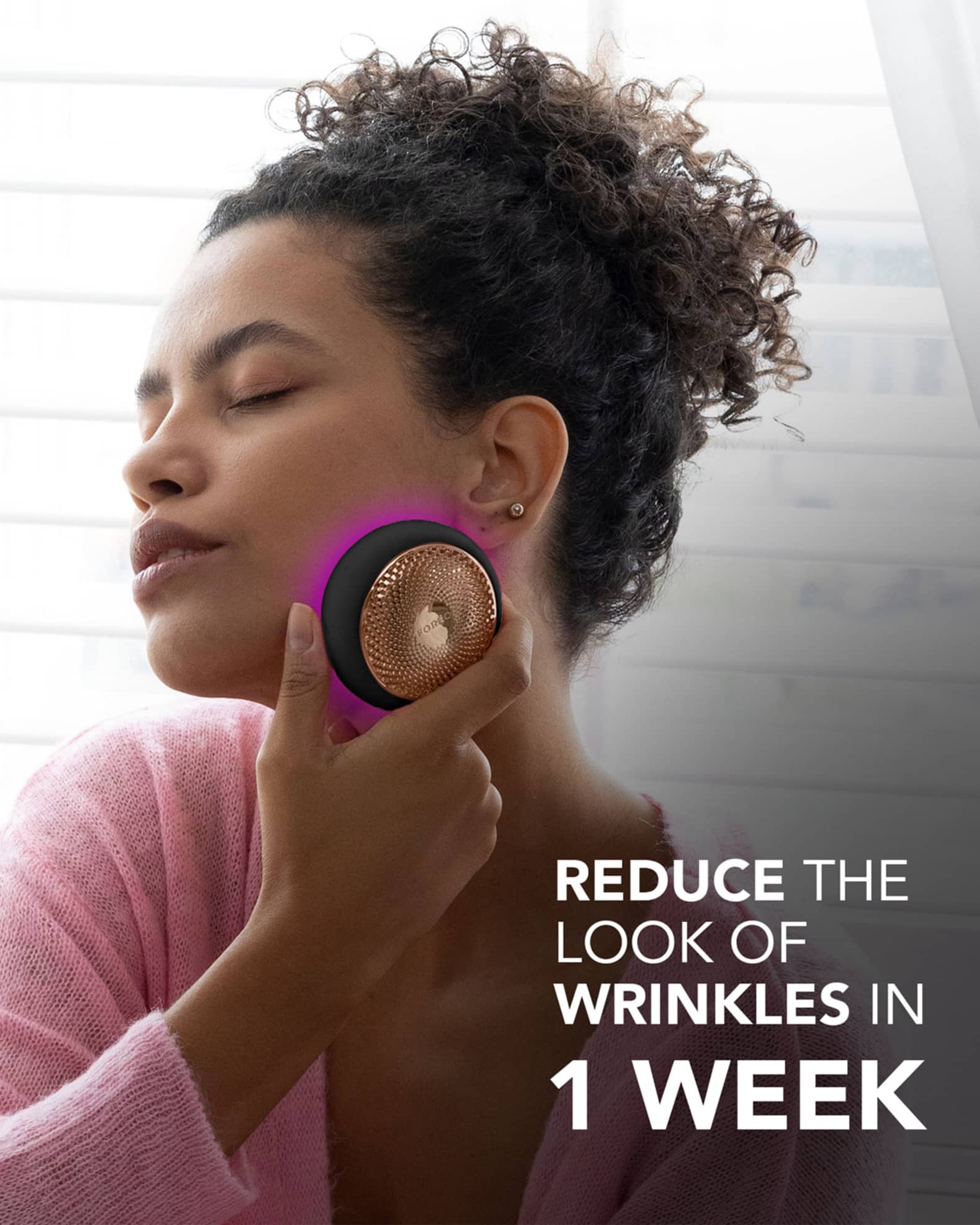 Foreo UFO 3 Deep Facial Hydration Device | Neiman Marcus
