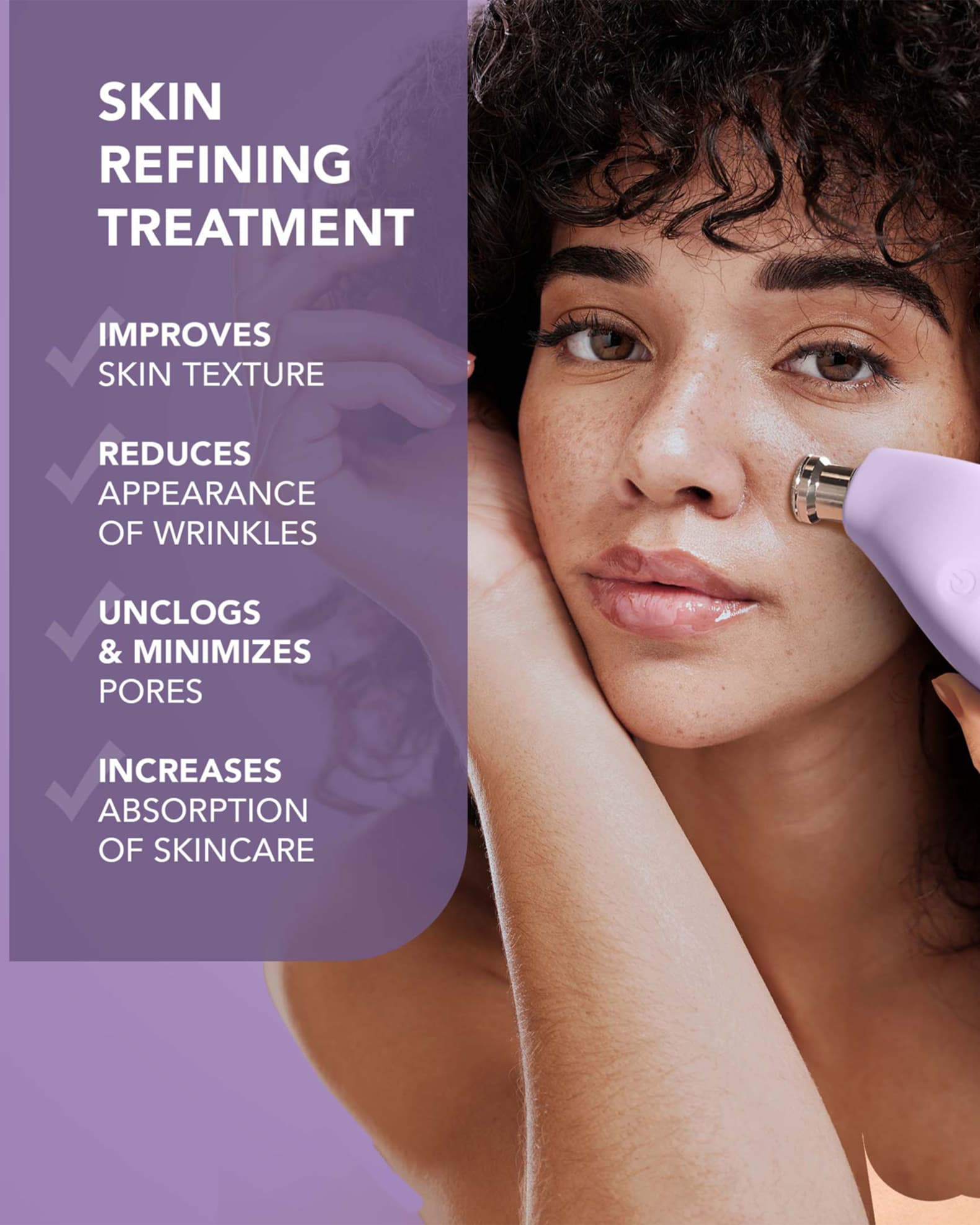 Foreo Kiwi Derma Diamond Microdermabrasion Pore Vacuum Device | Neiman ...