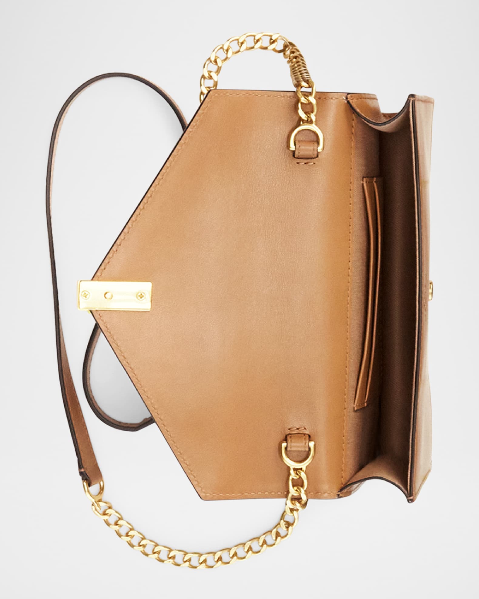 Polo Ralph Lauren Polo ID Leather Chain Wallet & Bag Polo Ralph Lauren Polo ID Leather Chain Wallet & Bag