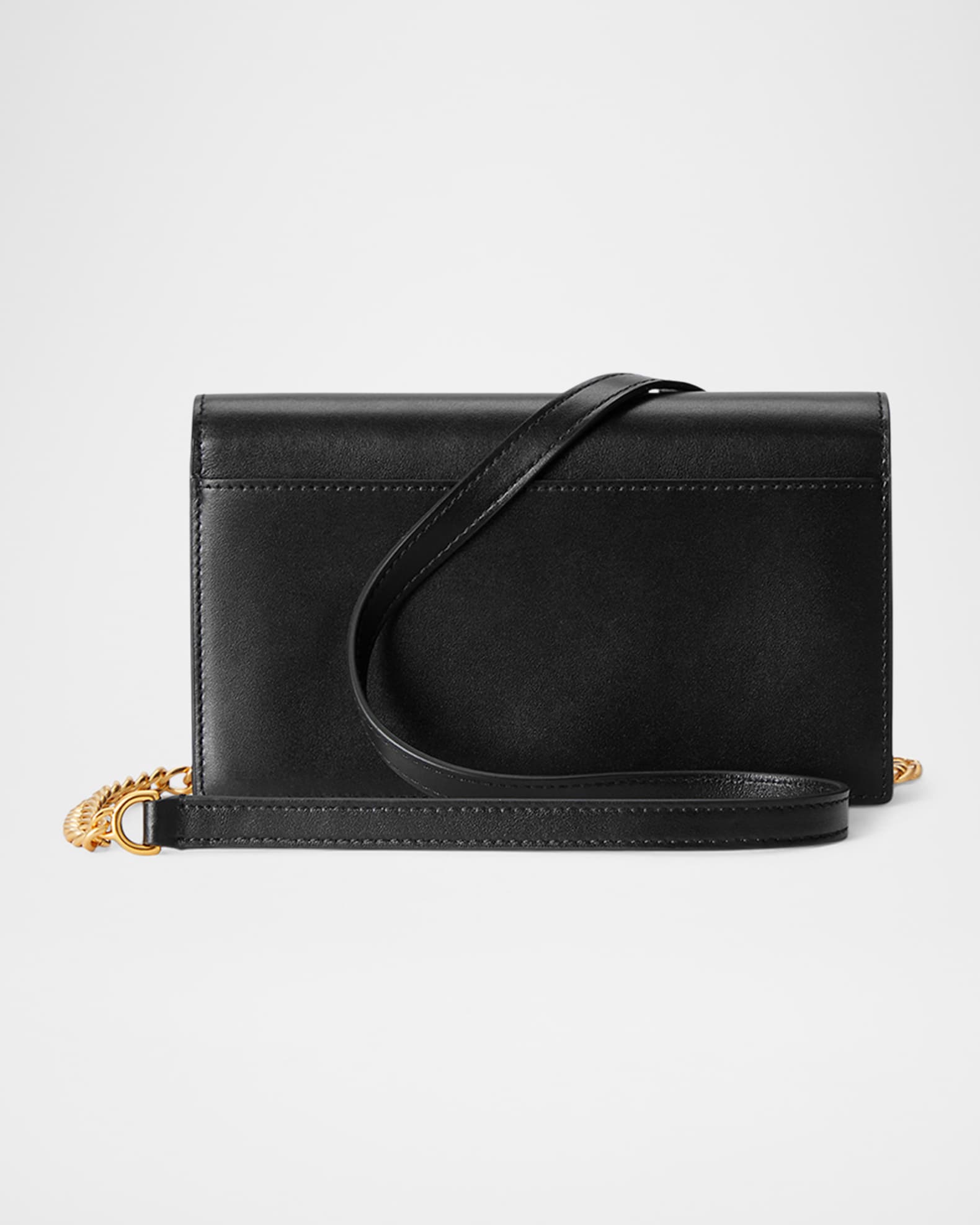 Polo Ralph Lauren Polo ID Leather Chain Wallet & Bag | Neiman Marcus